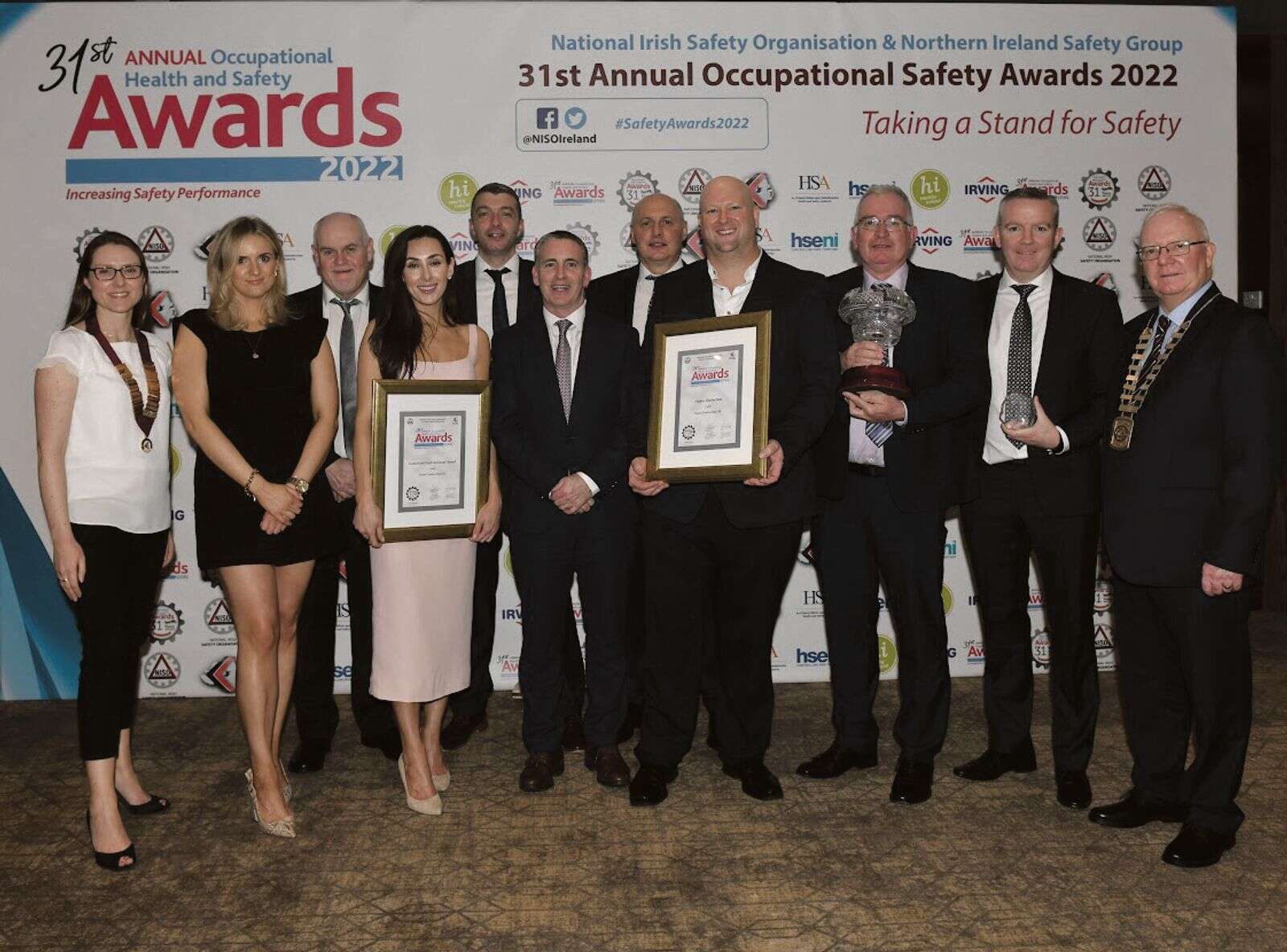 Award validates Vision Contracting’s ‘safety management system and ...