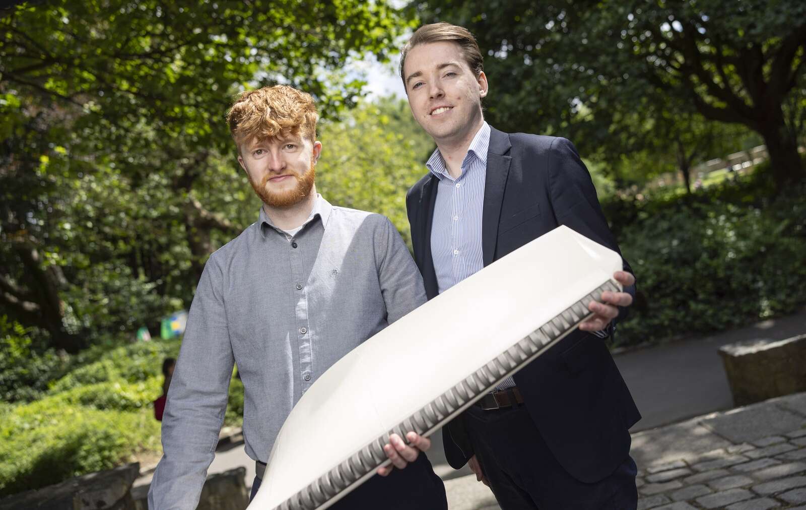 Making it Work: Start-up Wind Capture Technologies plans funding round ...