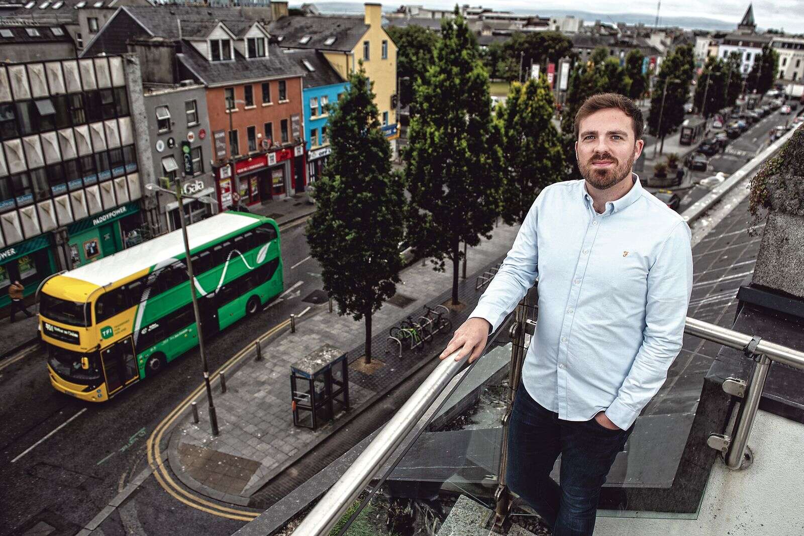 The Big Interview: Brian O’Rourke, Cityswift | Business Post