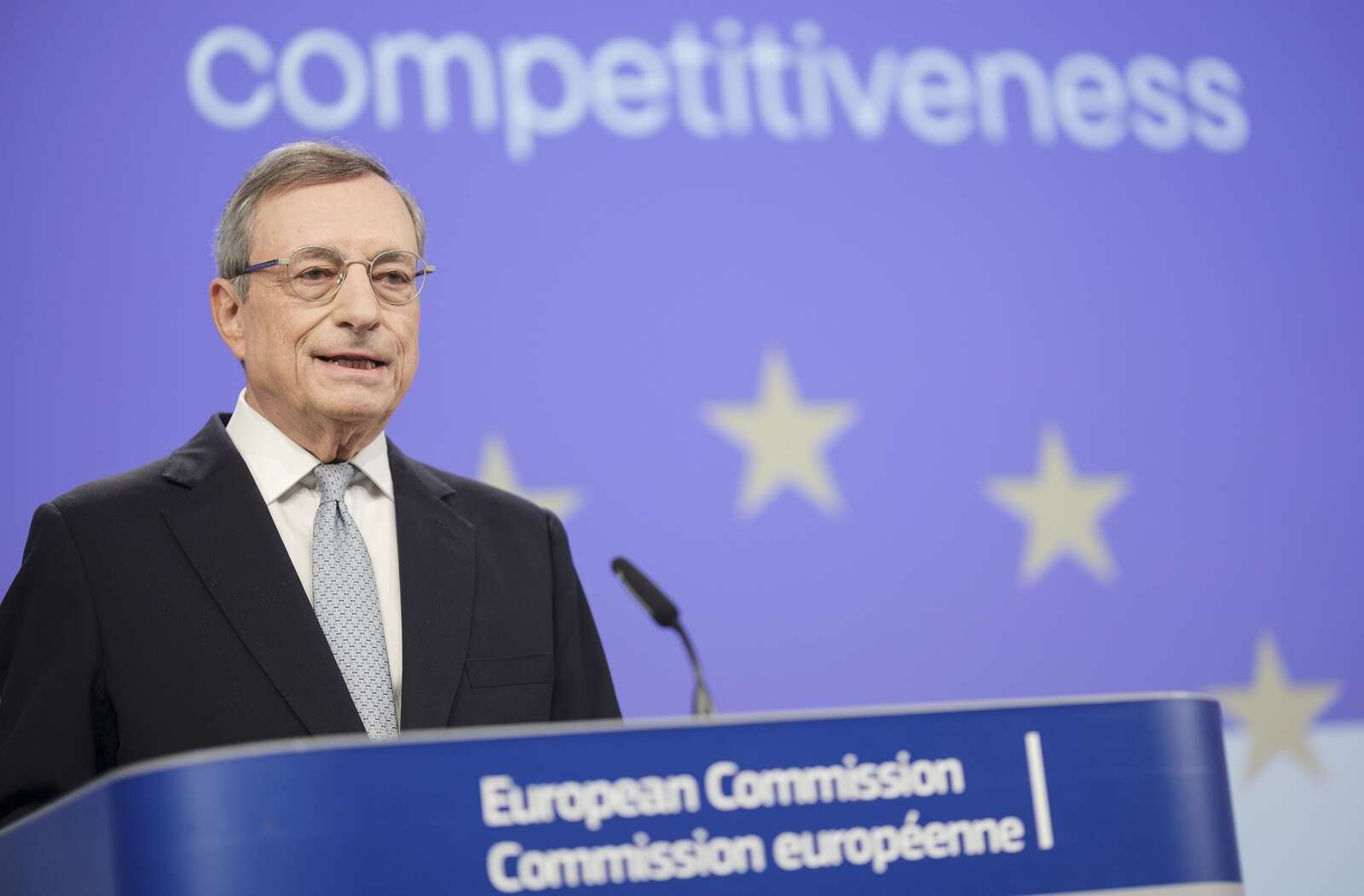What does the Mario Draghi’s mammoth report mean for Irish businesses ...