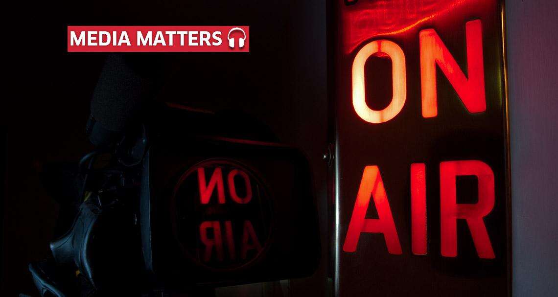 Media Matters Podcast: Gerard Ryle on the ICIJ and lrish libel laws ...