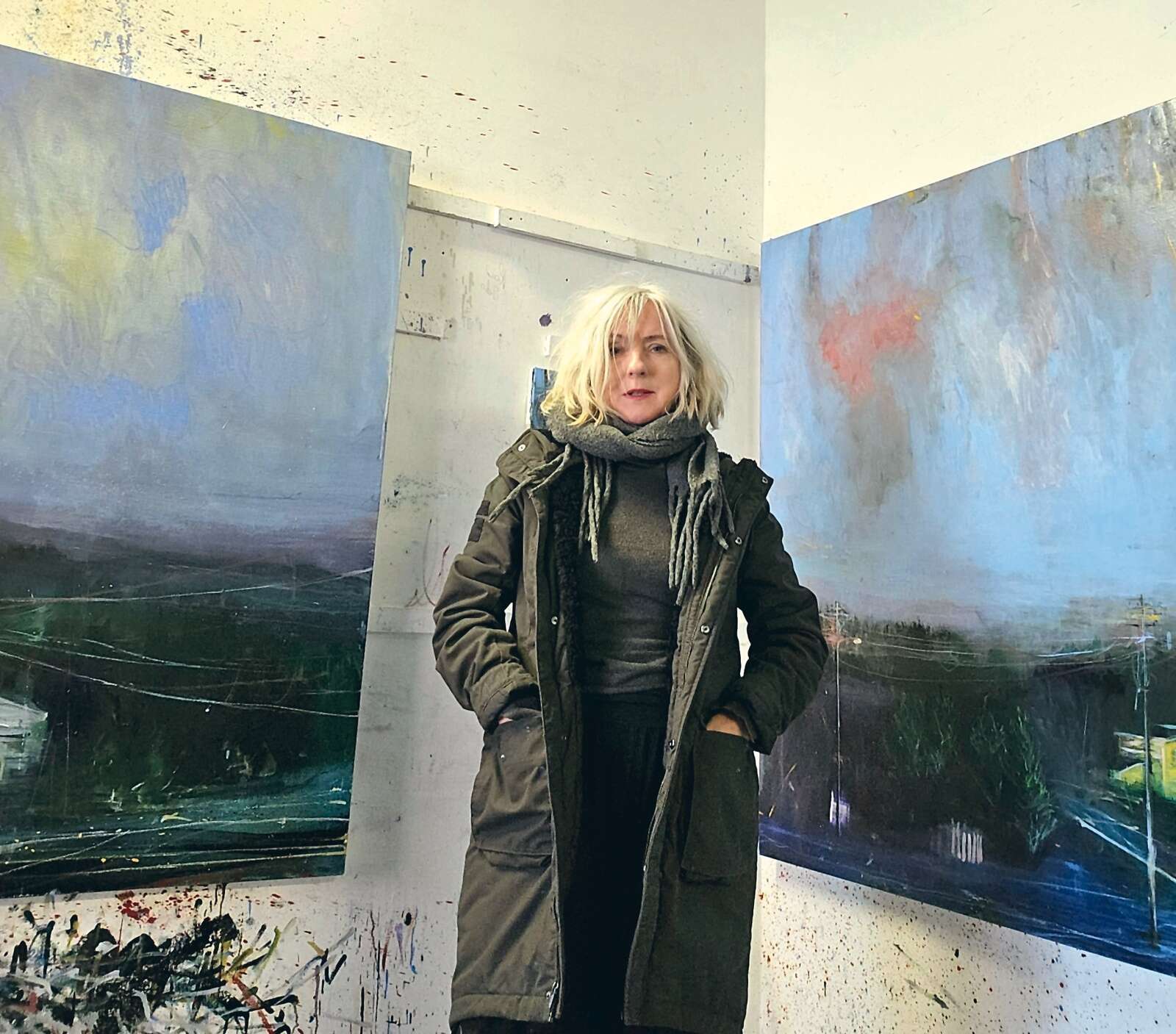 Meet the Artist: Patricia Burns | Business Post