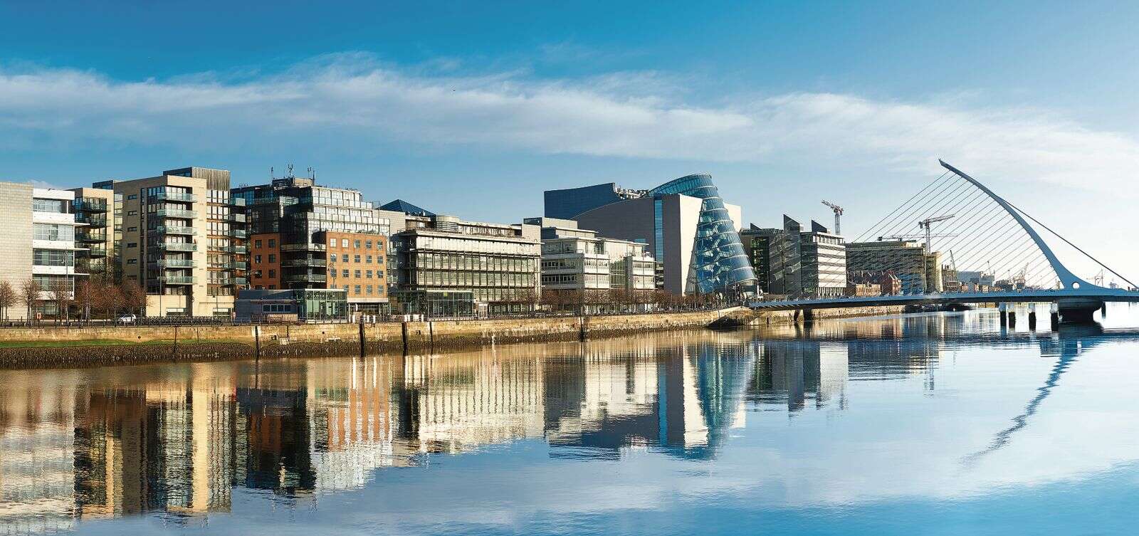 Dublin needs €70bn investment to address infrastructure challenges ...