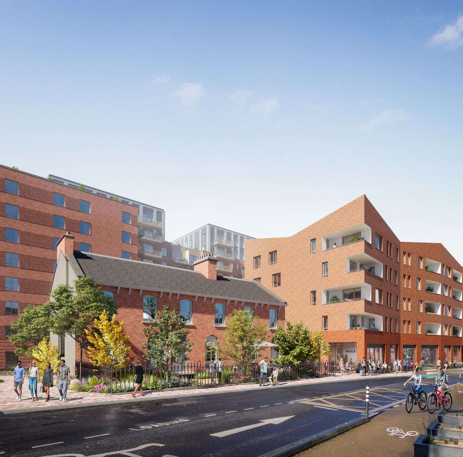 Relic of old Dundrum set for new lease of life as a ‘garden city ...