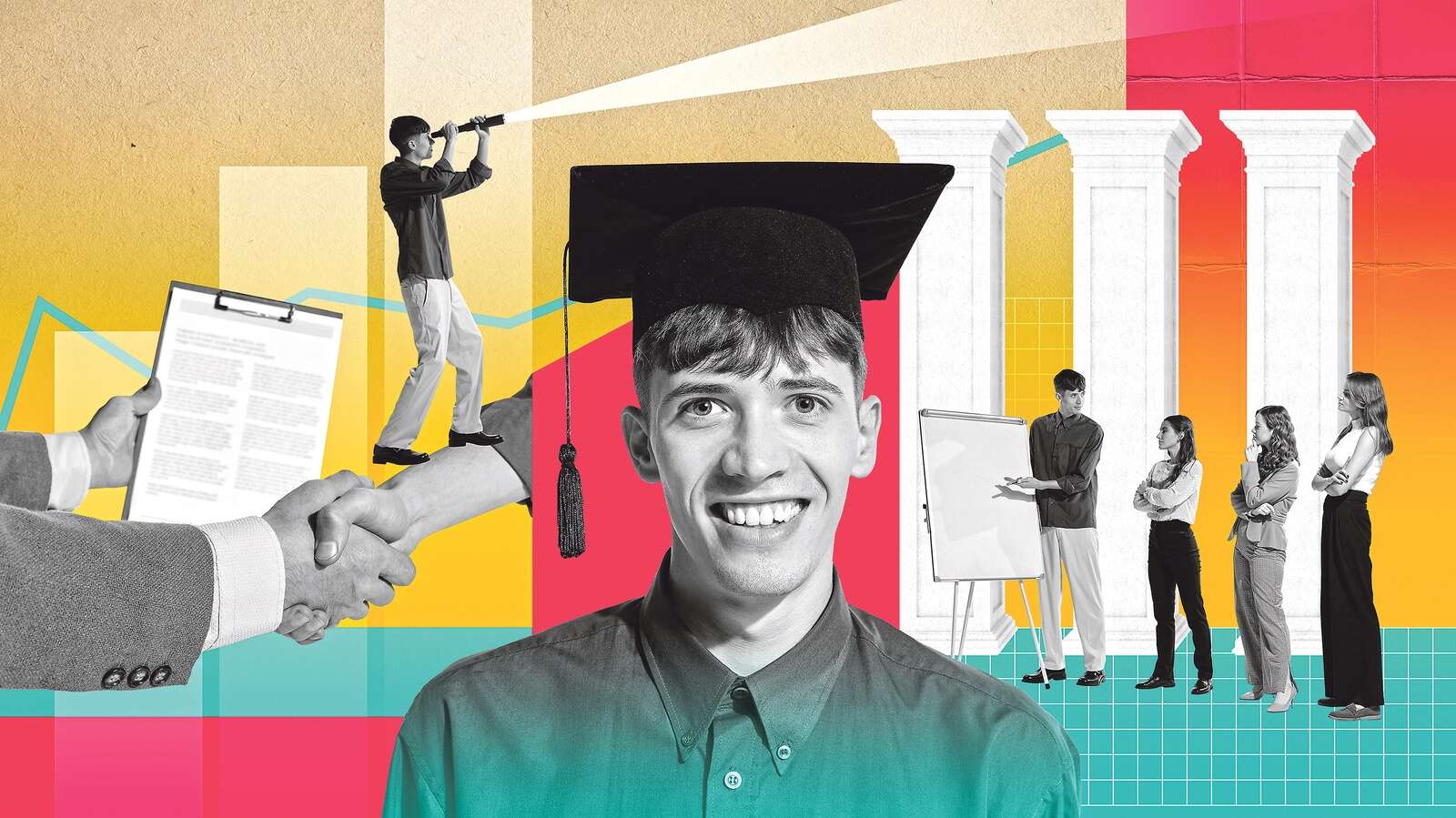 Prospects are ever better for Ireland’s college grads | Business Post