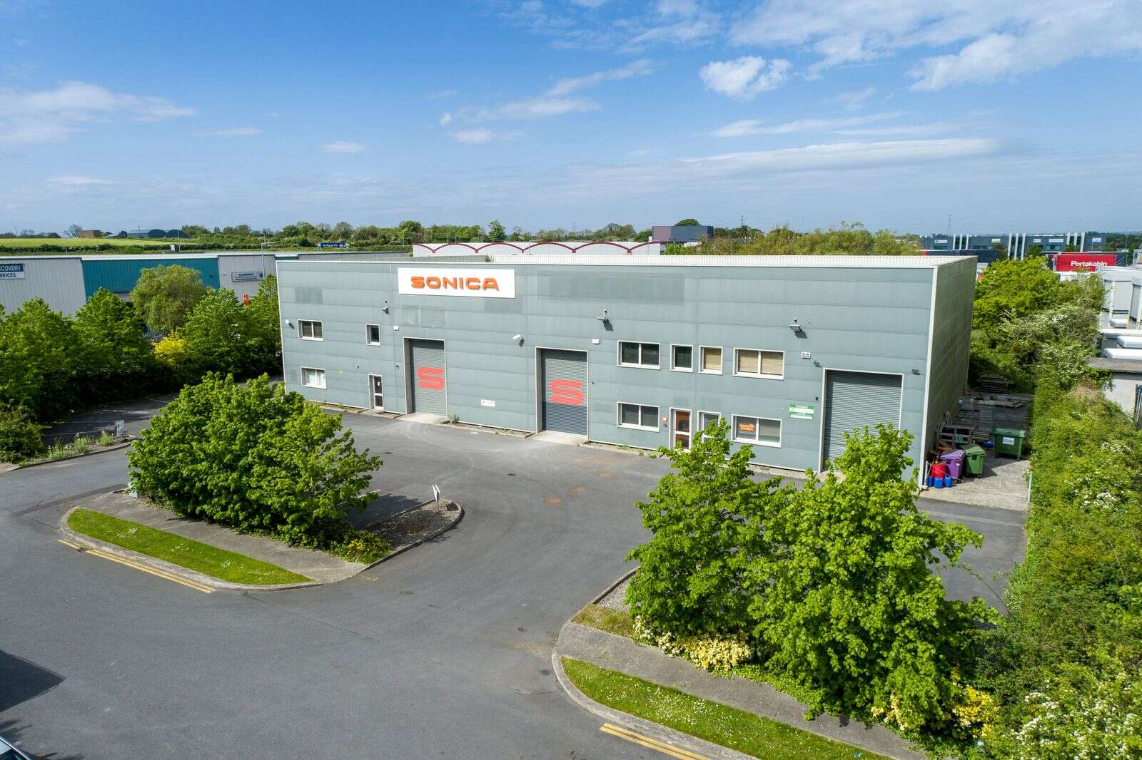 Private investor purchases two industrial units in well-established ...