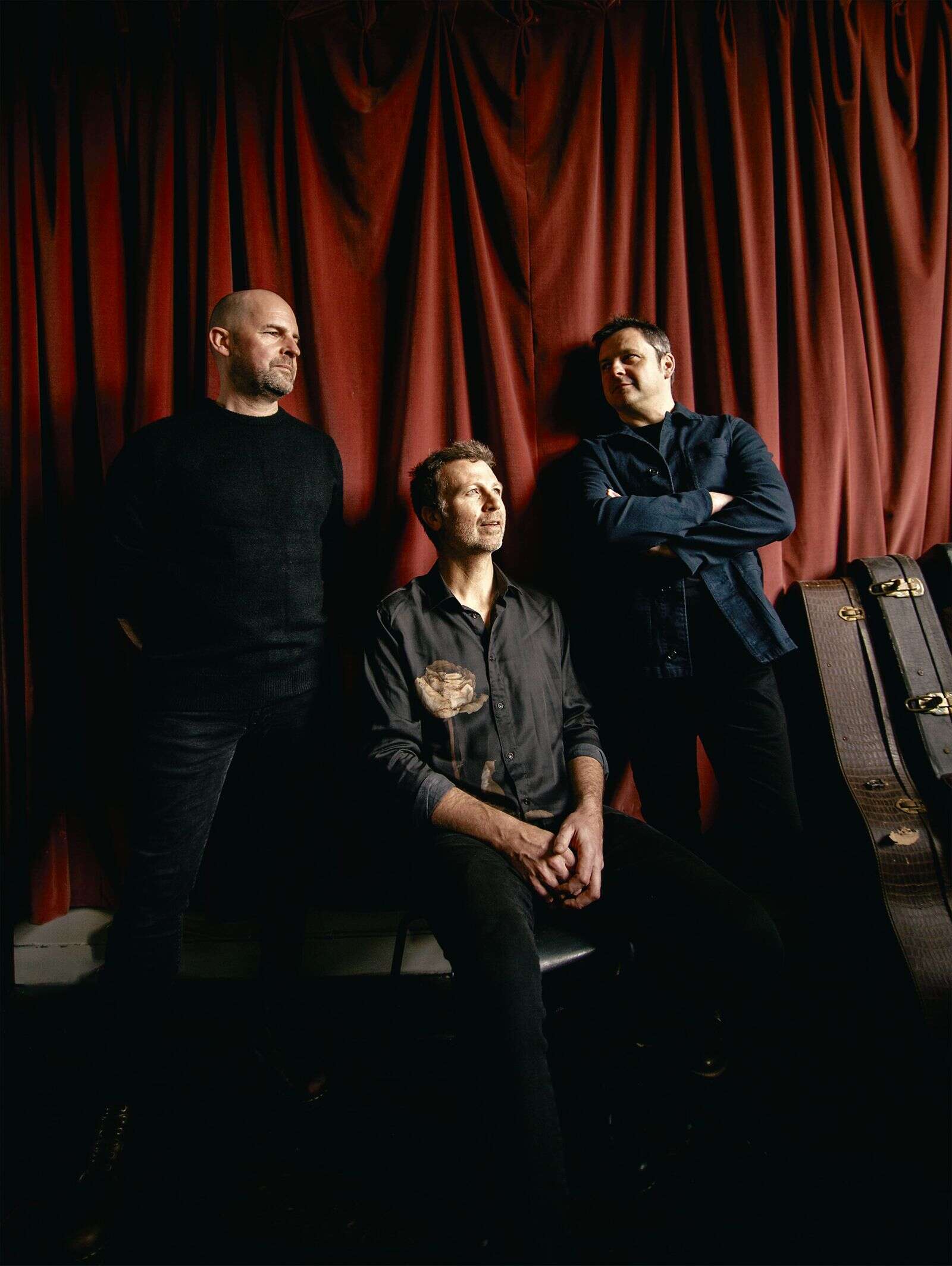 Bell X1 on a creative journey that’s brought them to a wiser, spookier ...
