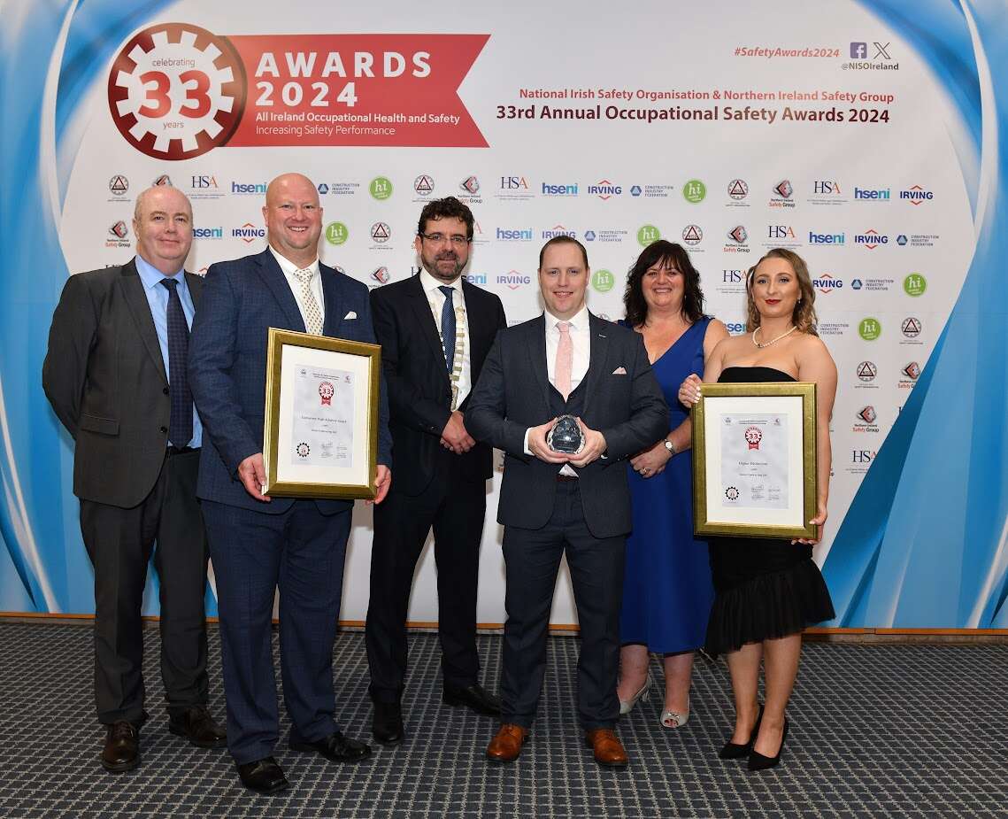 Vision Contracting’s commitment brings in more awards | Business Post