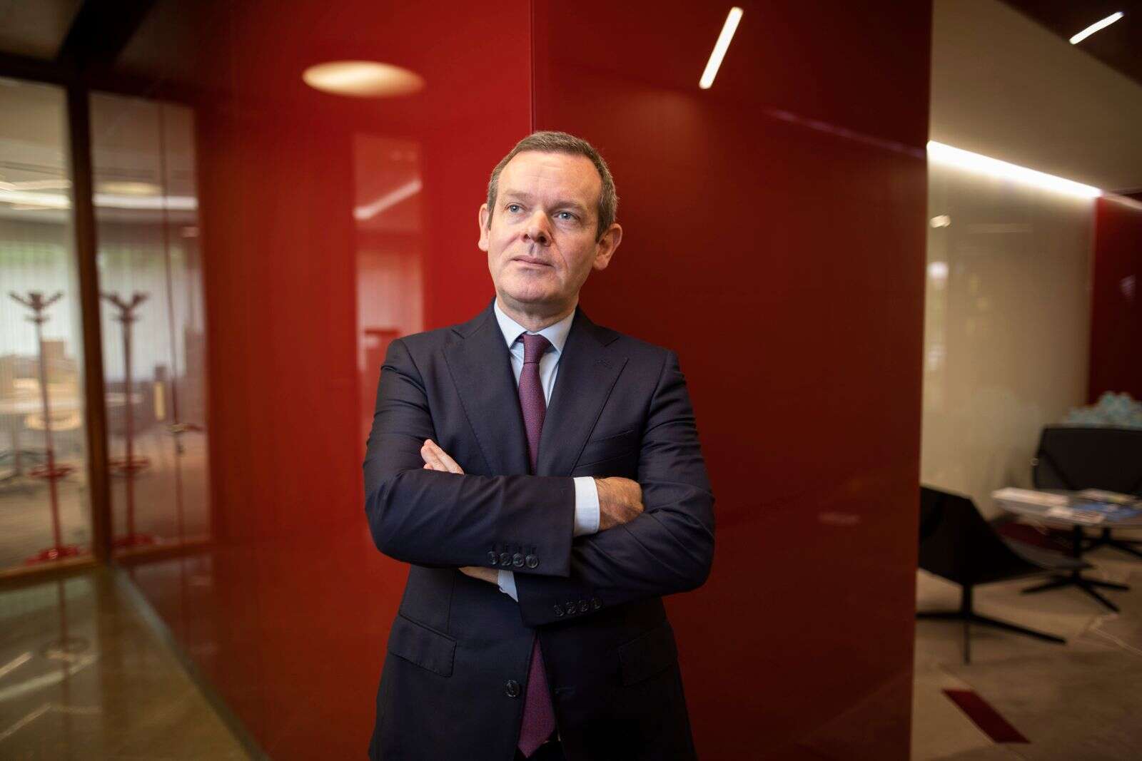 The Sunday Interview: Ken Bowles, chief financial officer, Smurfit ...