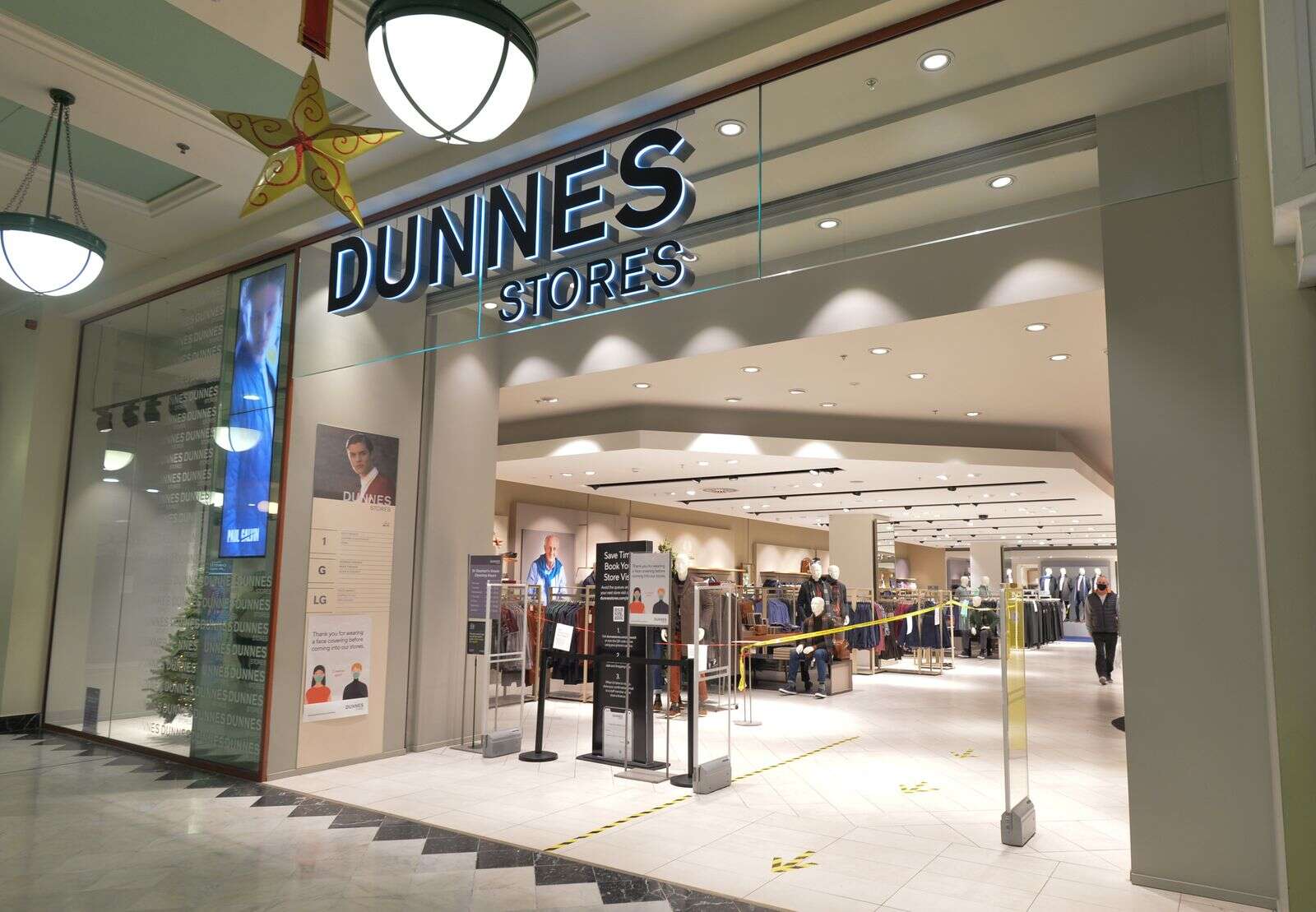 Dunnes Stores maintains position as Irish market leader against Tesco ...