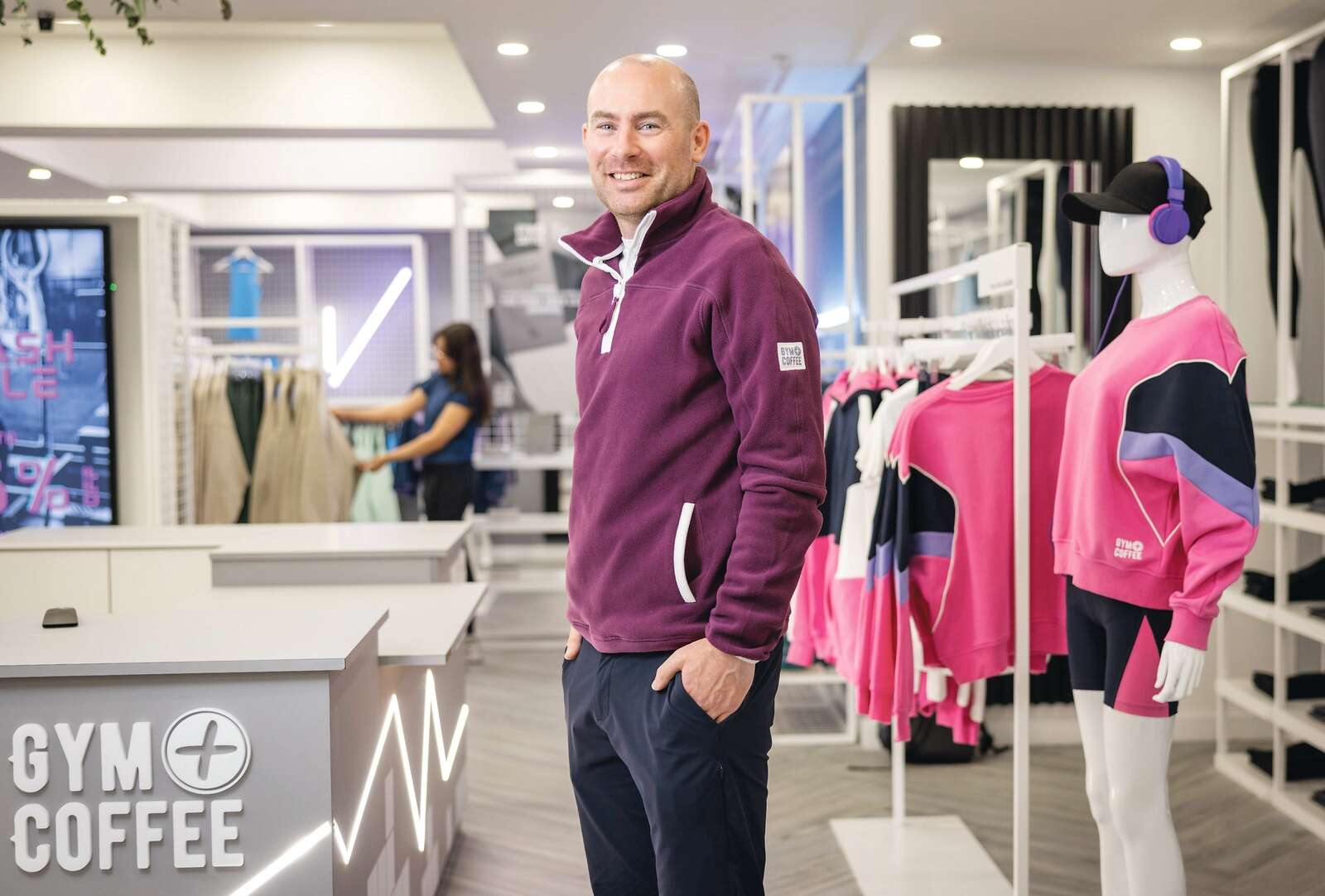 Gym+Coffee brews up plan to bring ‘marmite’ brand name to Middle East ...
