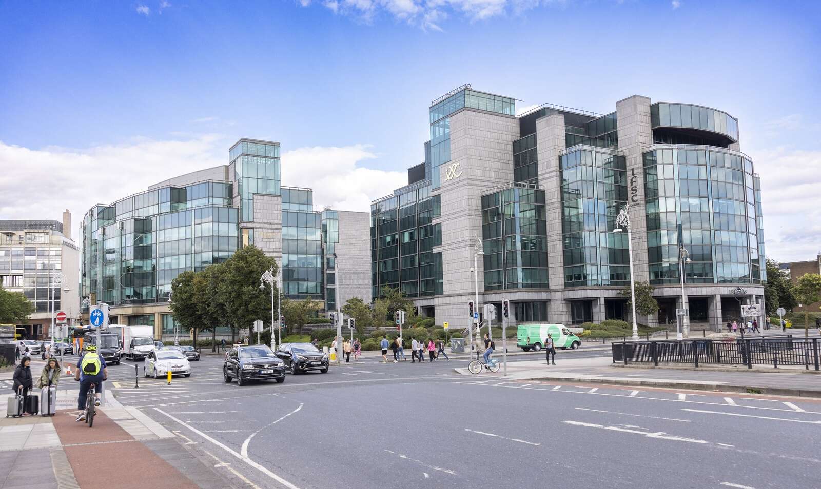 78,000 extra jobs needed to fill oversupply of Dublin office space by ...