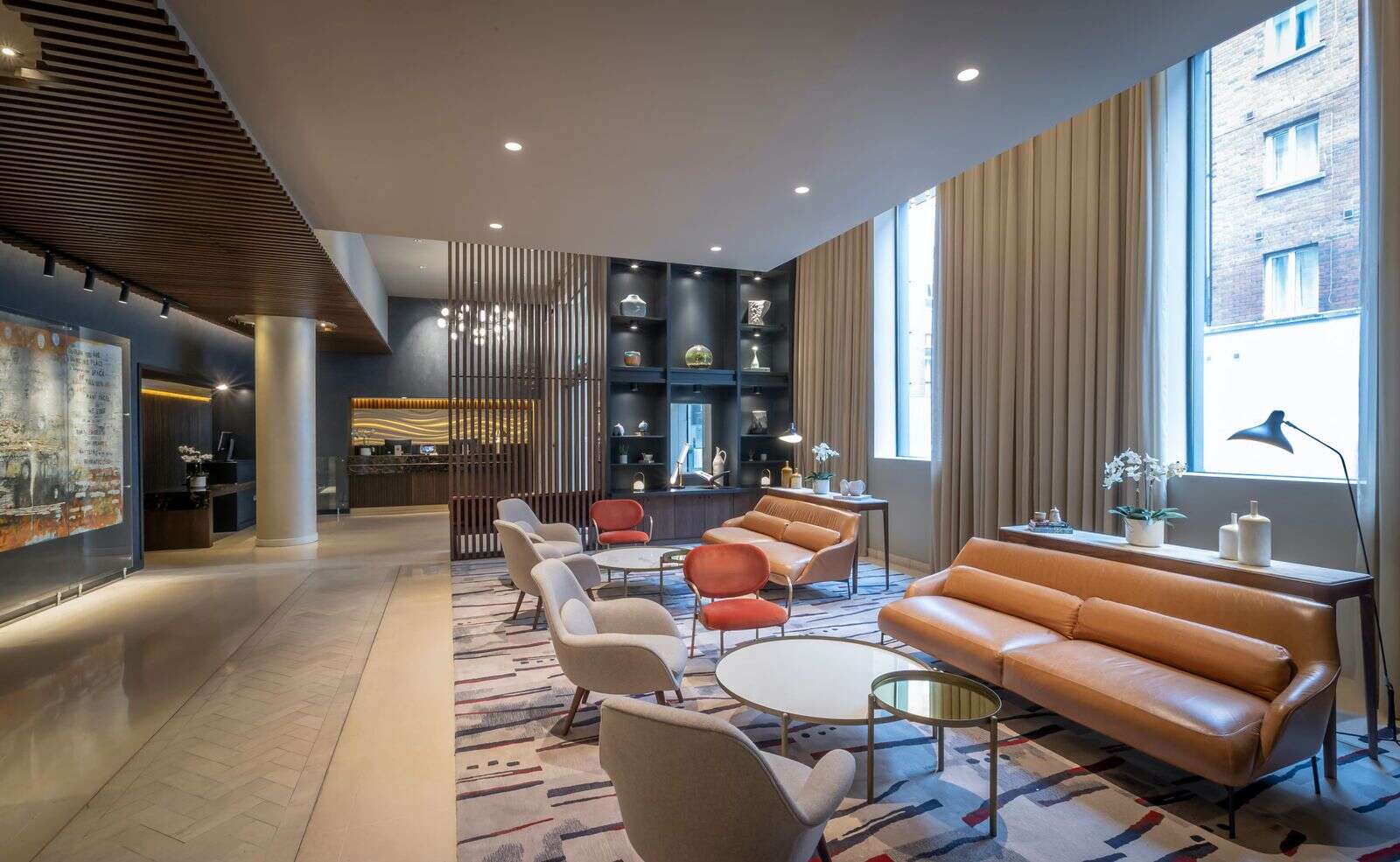First look at revamped Morrison Hotel | Business Post