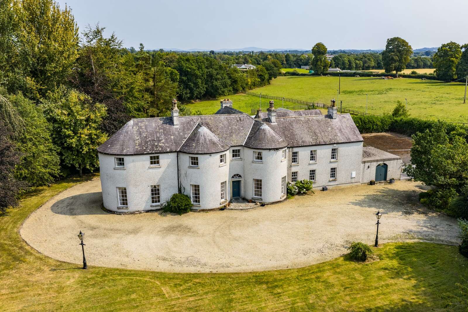 Everton House: History, heritage and fond memories in €1.1m Georgian ...