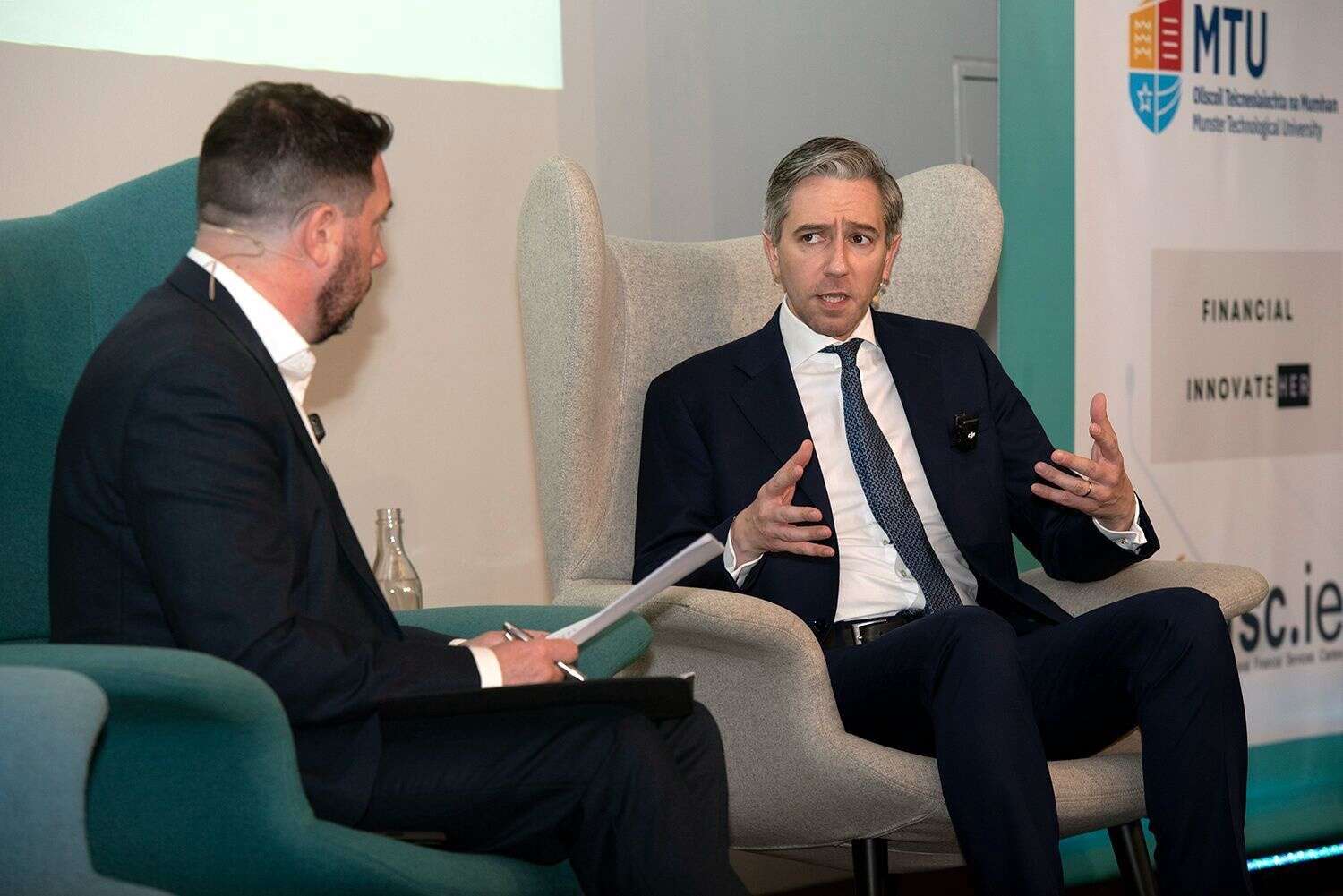 Simon Harris on why Fine Gael won’t abolish USC, his investment scheme ...
