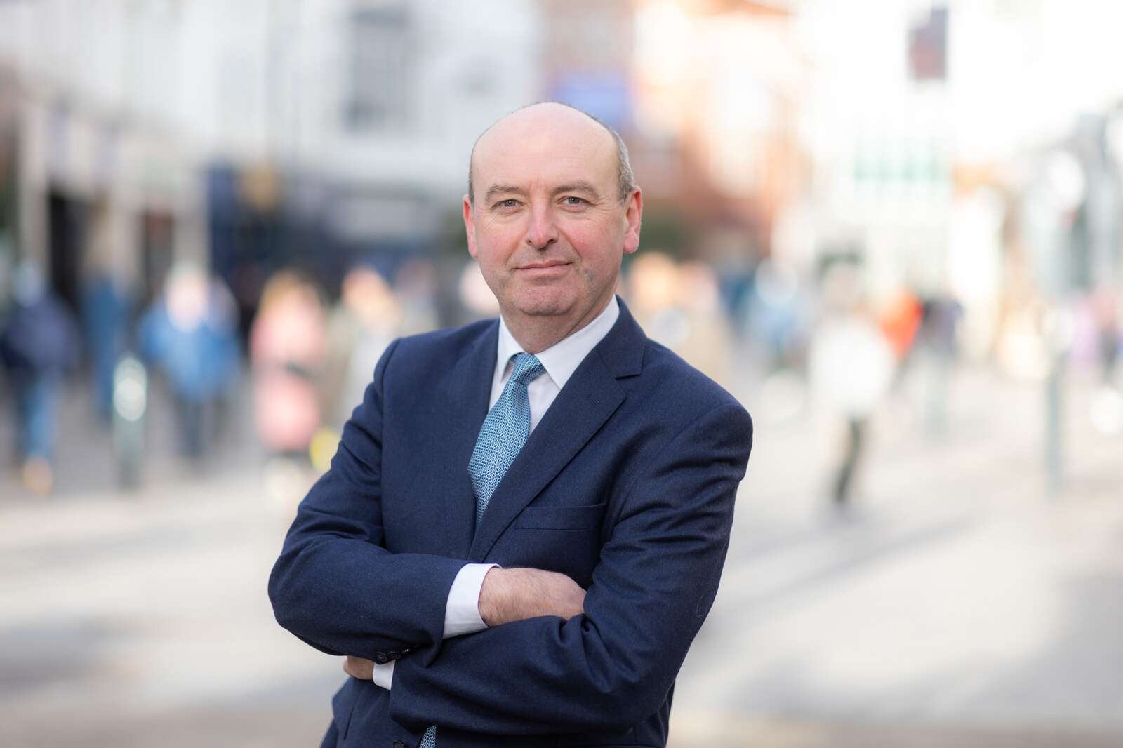 Irish CEOs optimistic, but rising costs and trade risks loom large ...