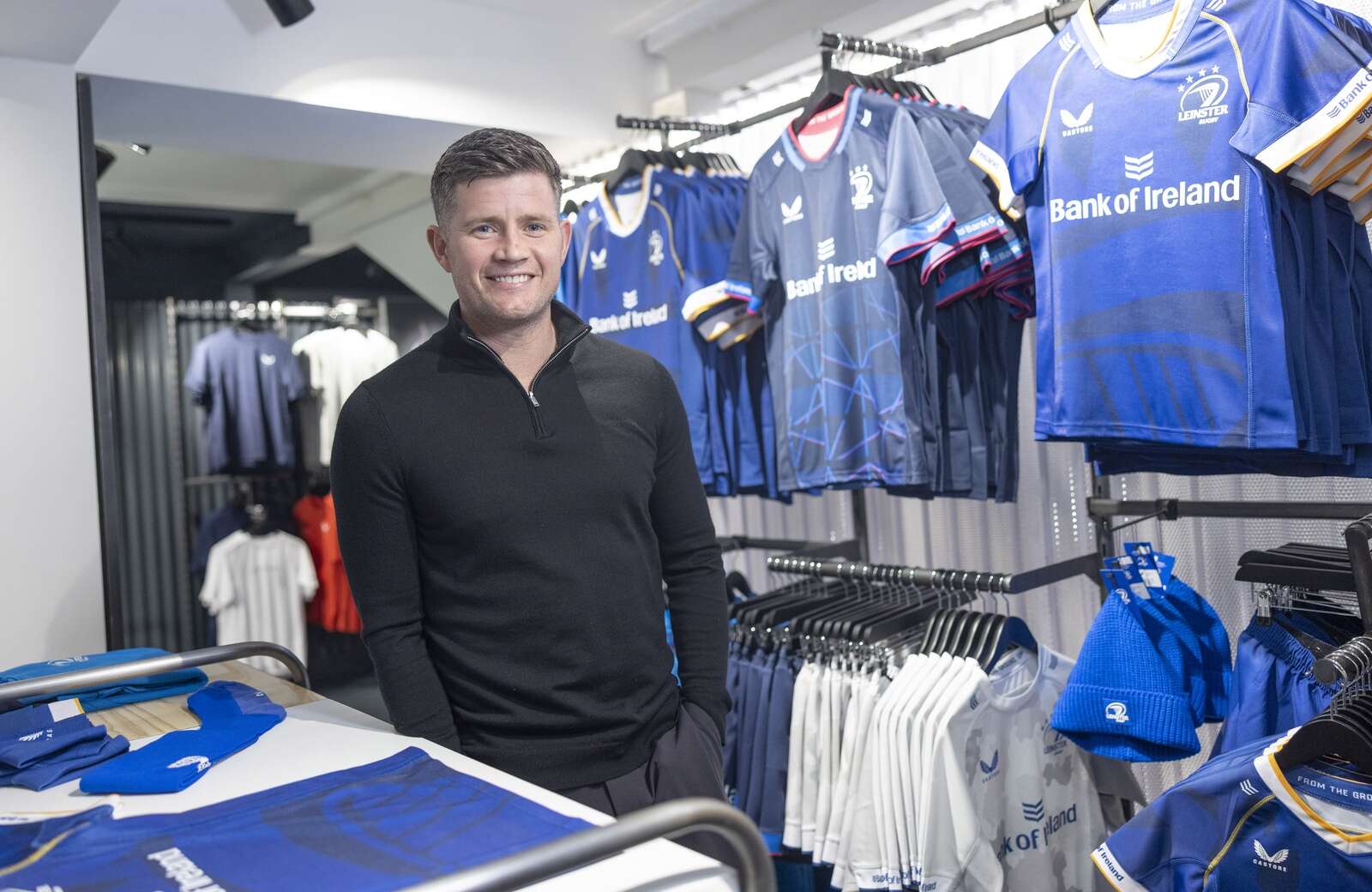 Getting physical: Castore takes on Adidas and Nike with new Dublin ...