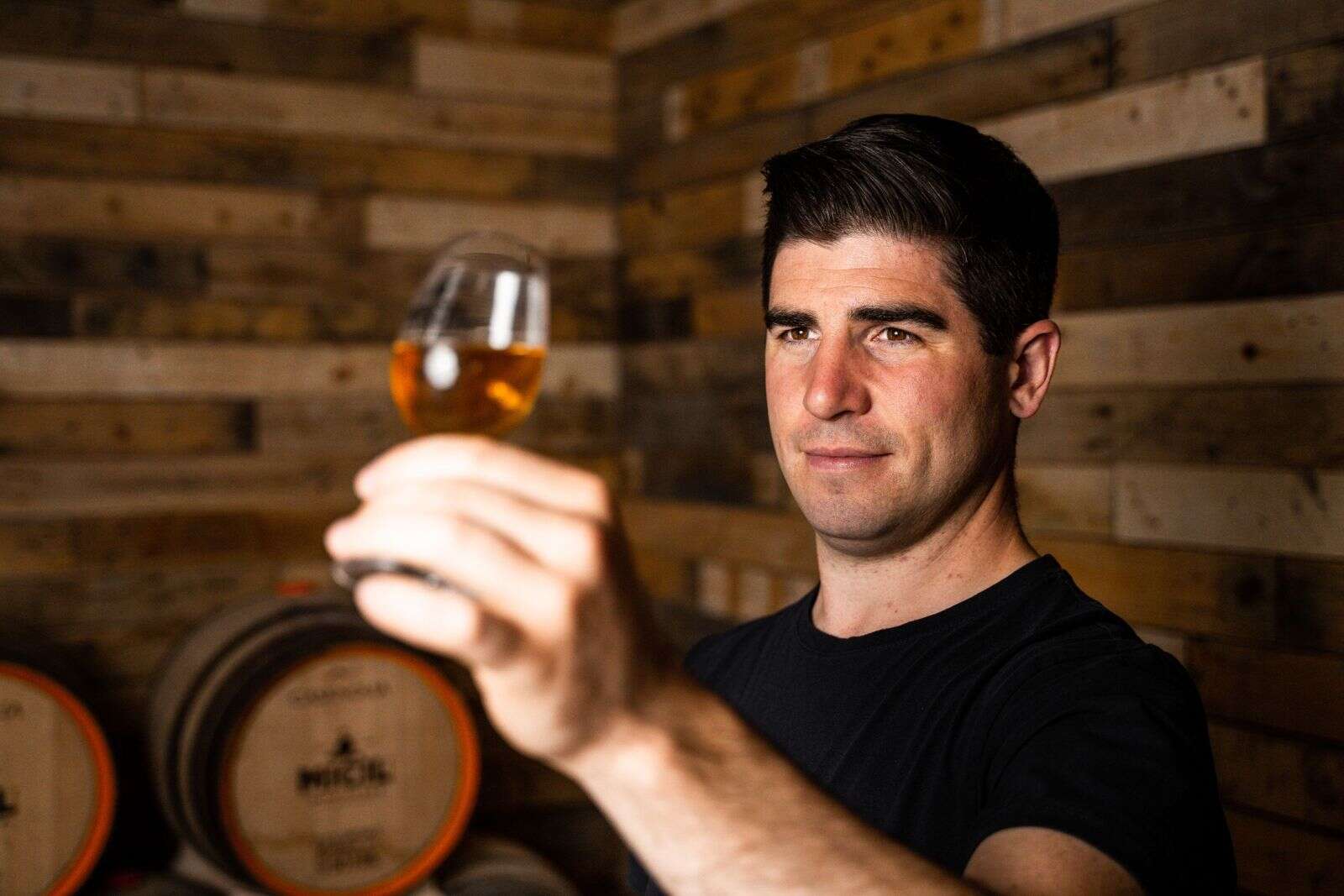 Distiller Pádraic Ó Griallais:‘It warms my heart to hear someone make ...