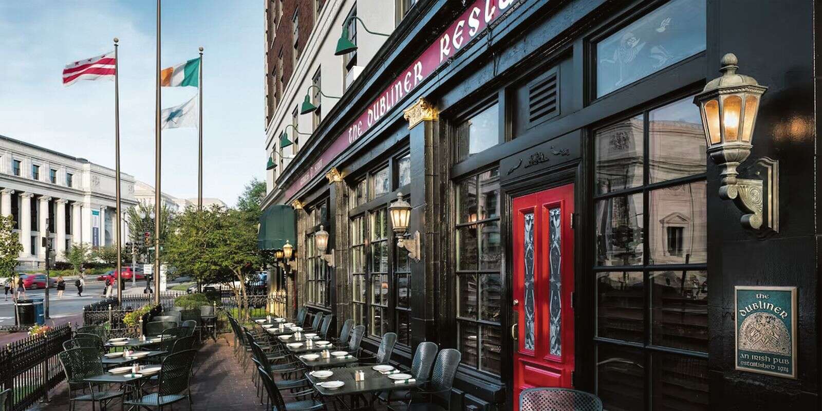 Dispute over use of ‘Dubliner’ pub name heats up in US | Business Post