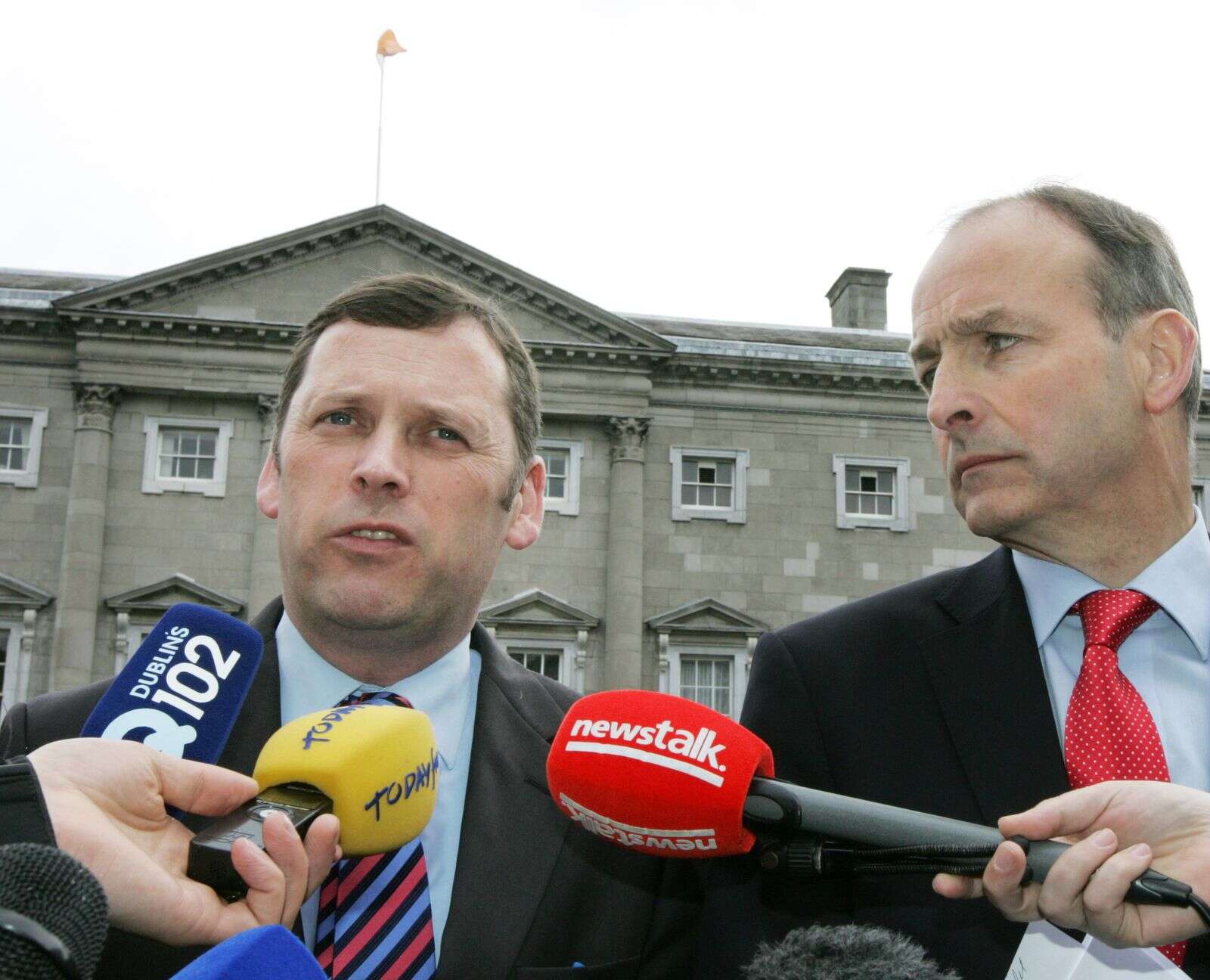 Analysis: Martin sacked Cowen as drink-drive controversy was ‘too much ...