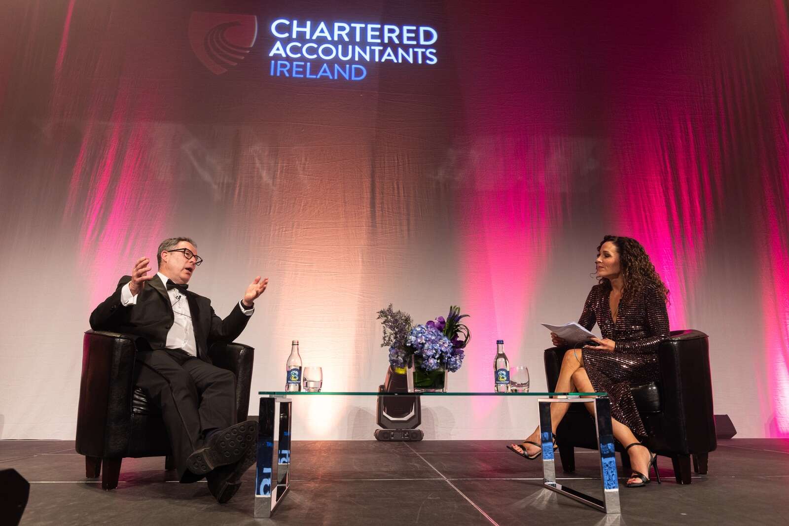 Tesco boss Ken Murphy: Ireland must ‘duck’ trade war with Trump ...