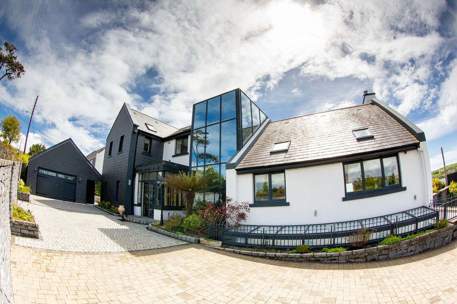 House of the Week: Palatial three-storey Cork residence offers a breath ...