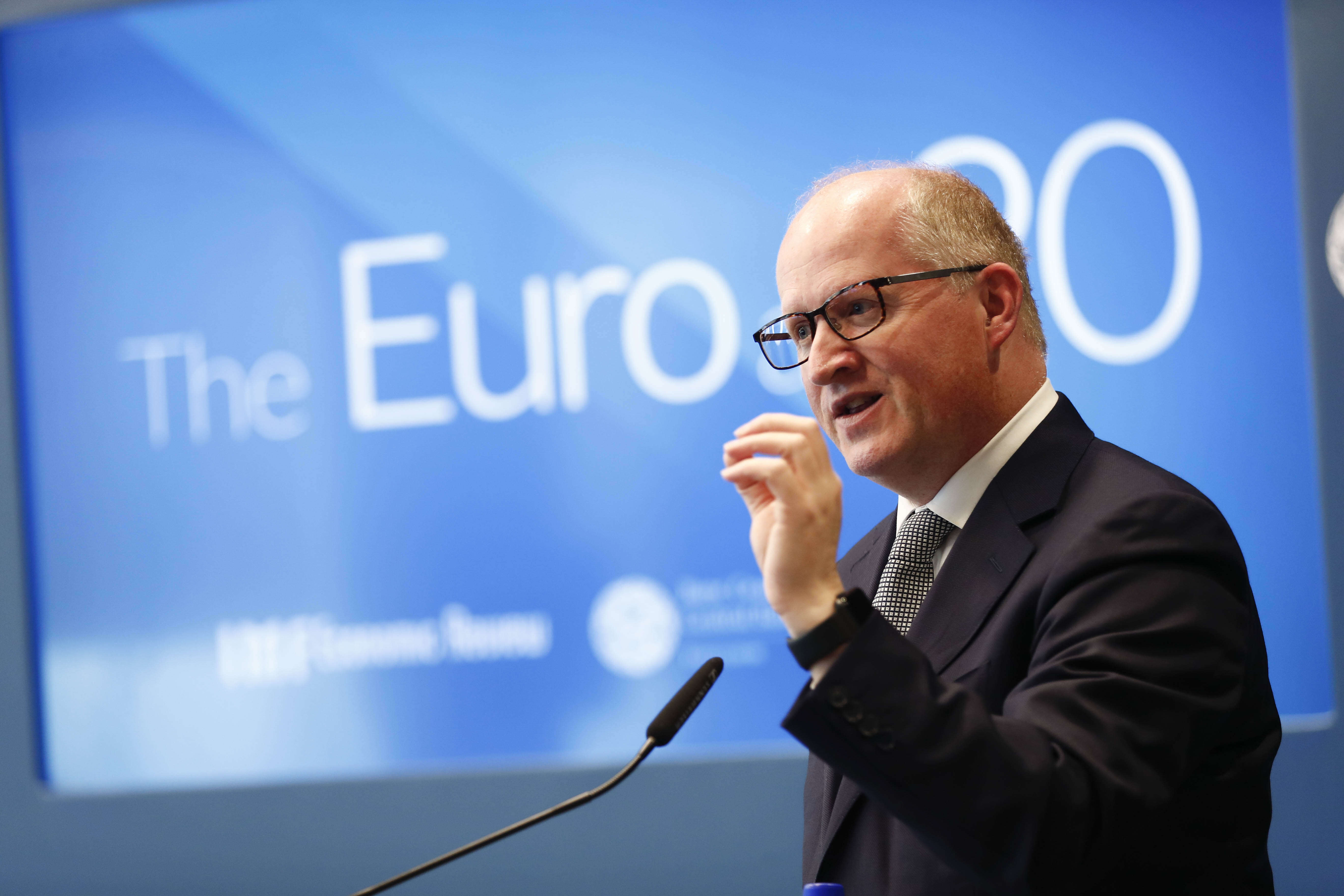 ECB to make ‘judgement call’ on interest rates, chief economist says ...