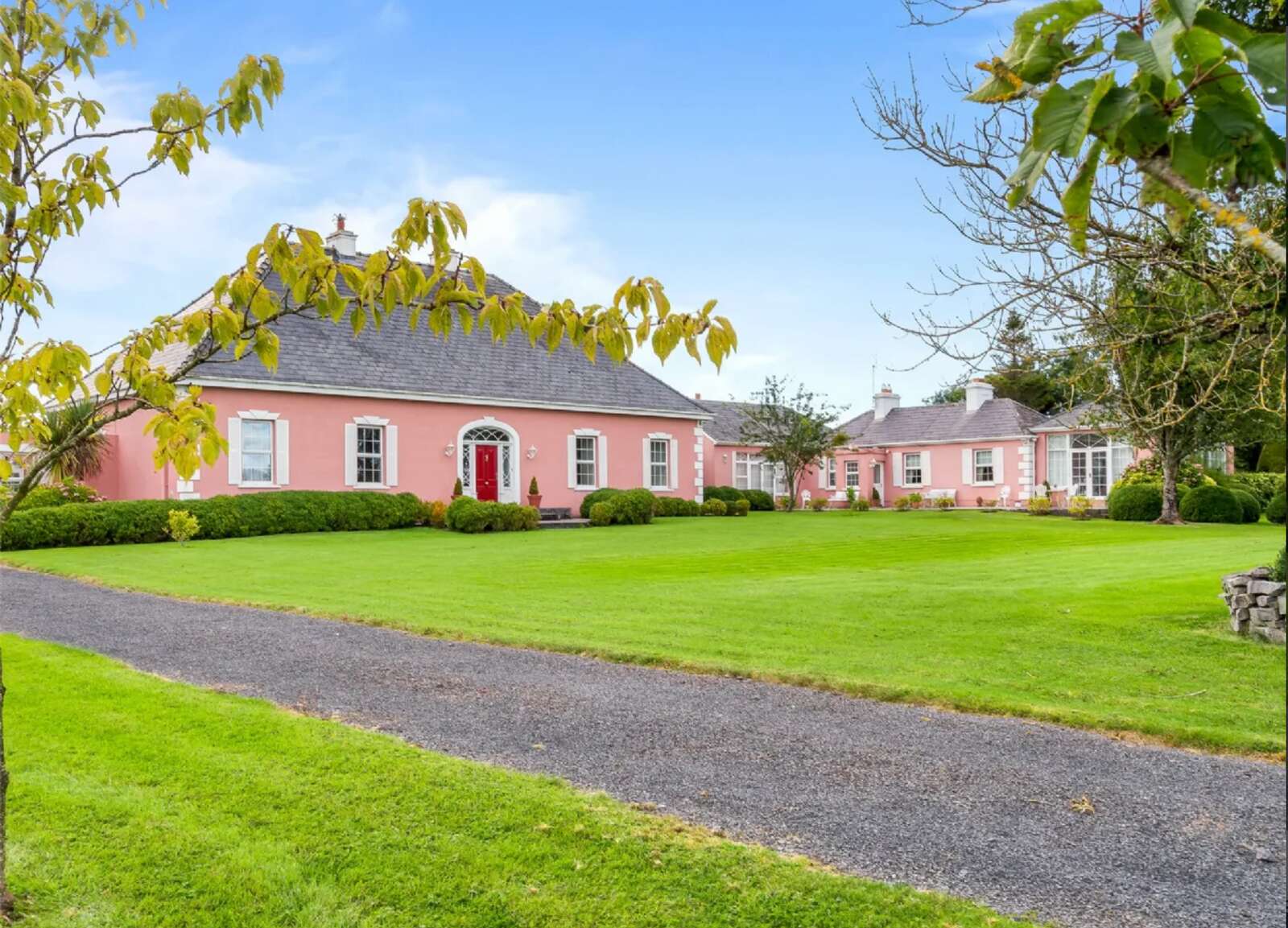Mayo home oozes with personality and character thanks to Irish-American ...