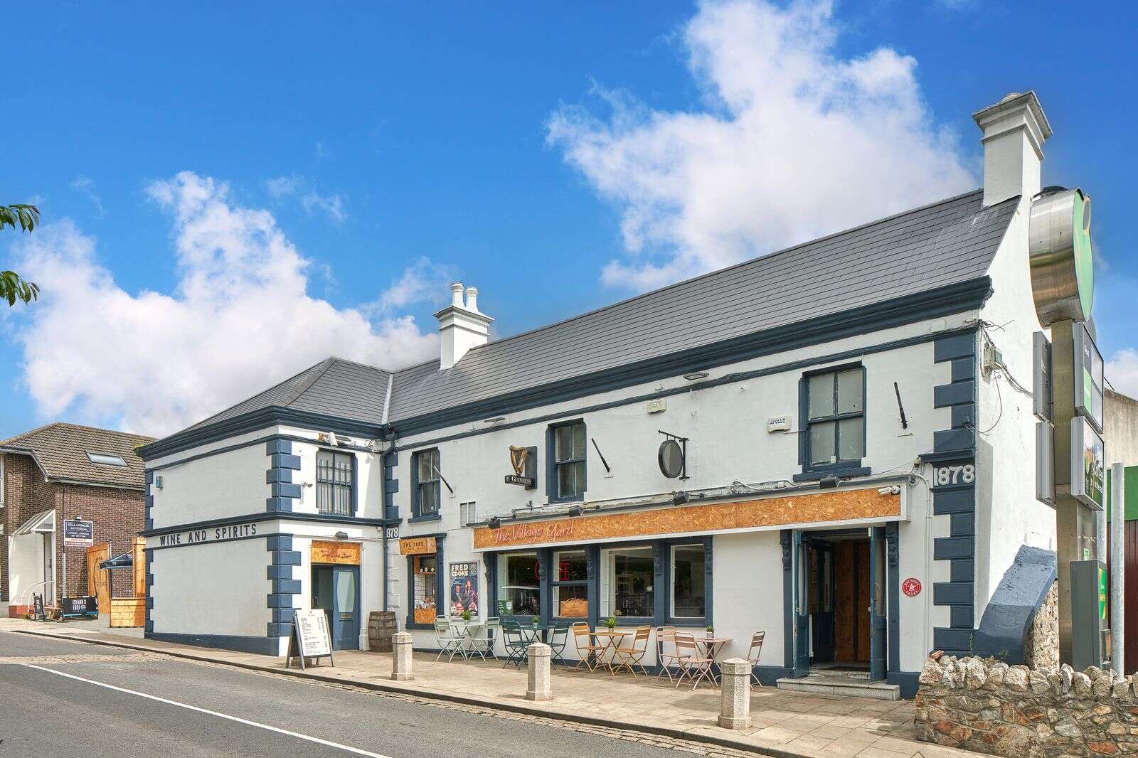 Ballybrack’s Village Yard pub on the market for €900,000 | Business Post