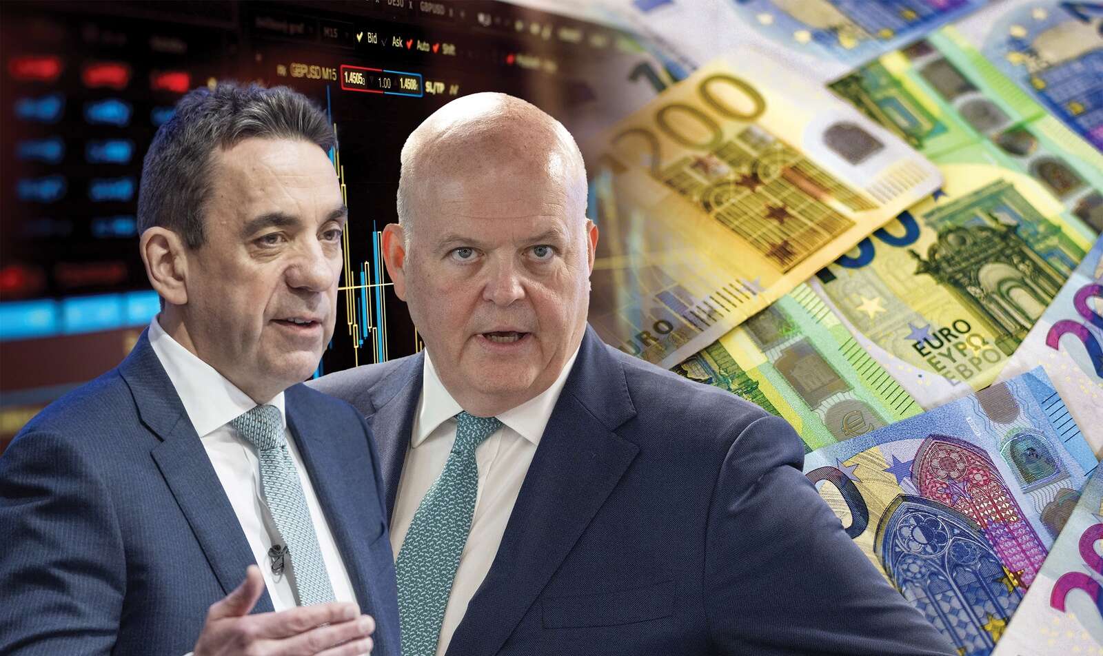 Latest: AIB and Bank of Ireland in the red as US bank selloff spreads ...