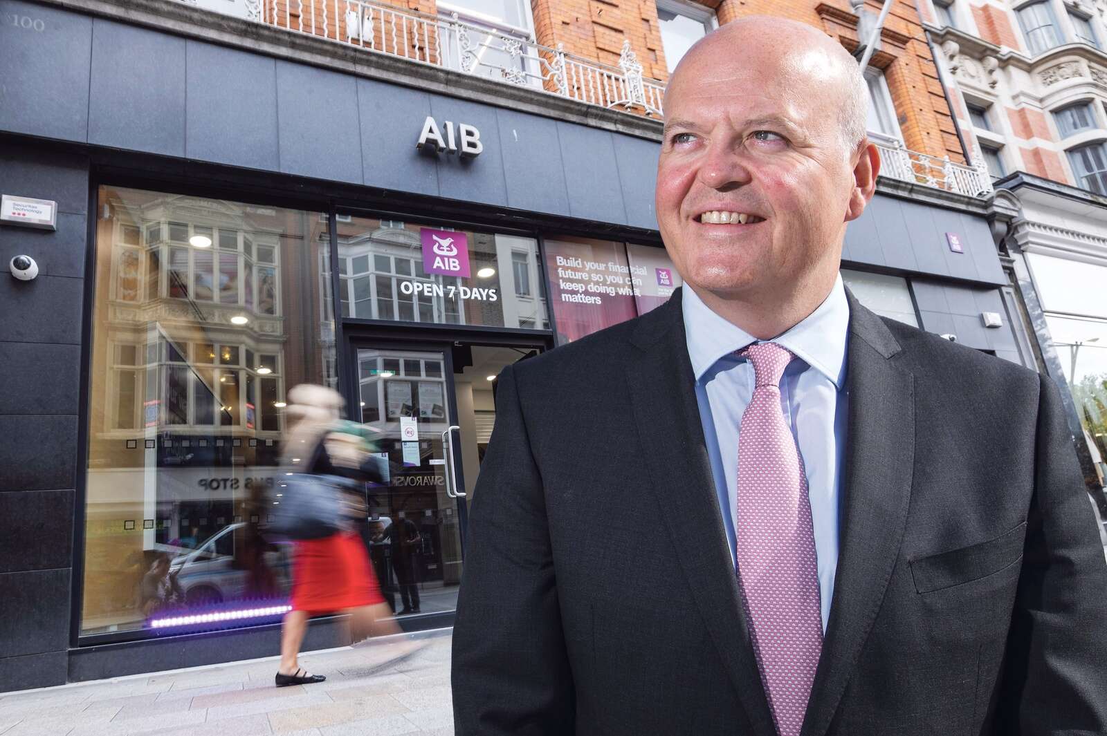 AIB relocation payments to cost six figures as hundreds move to new HQ ...