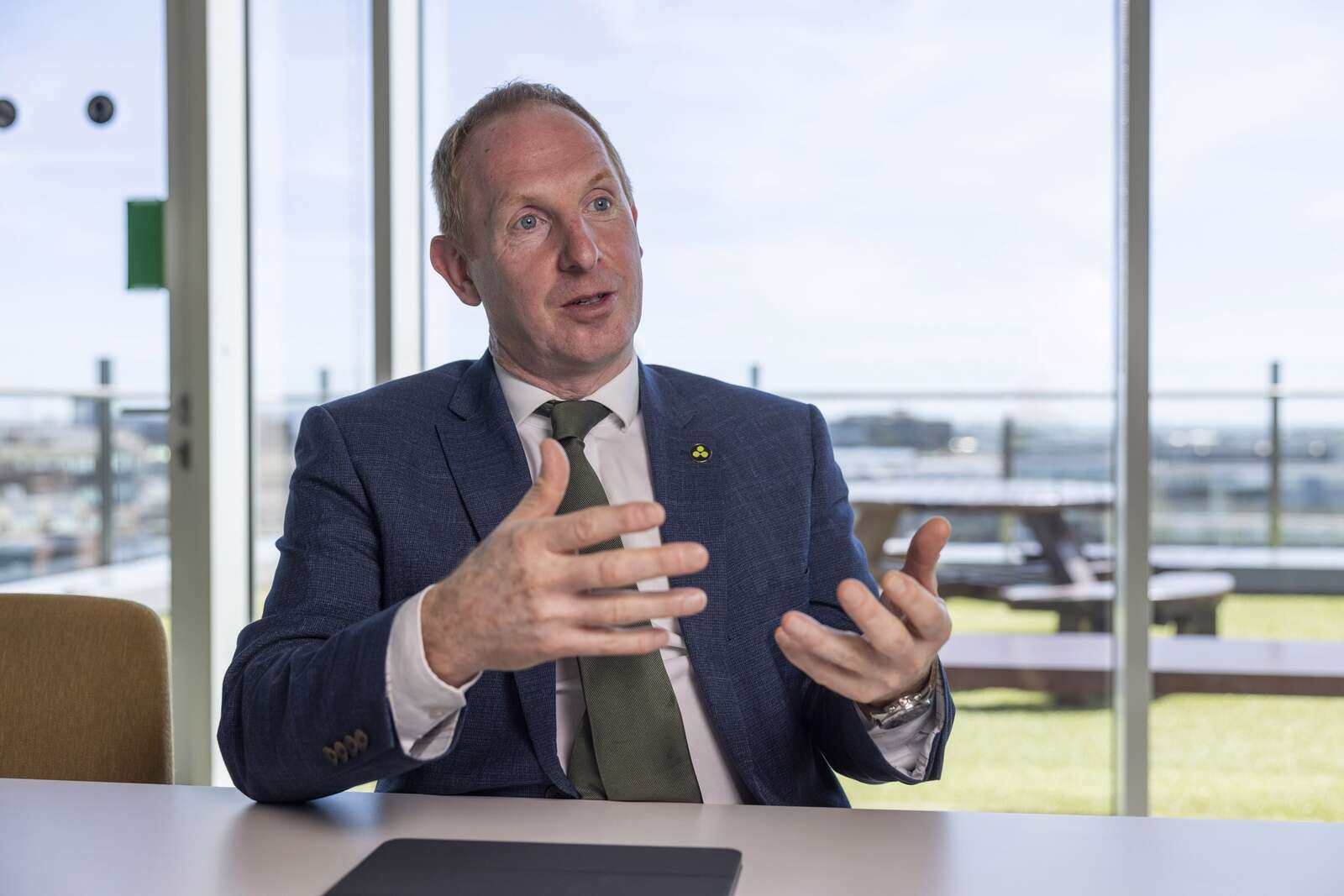 Up to the task: IDA’s Michael Lohan on the three challenges Ireland ...