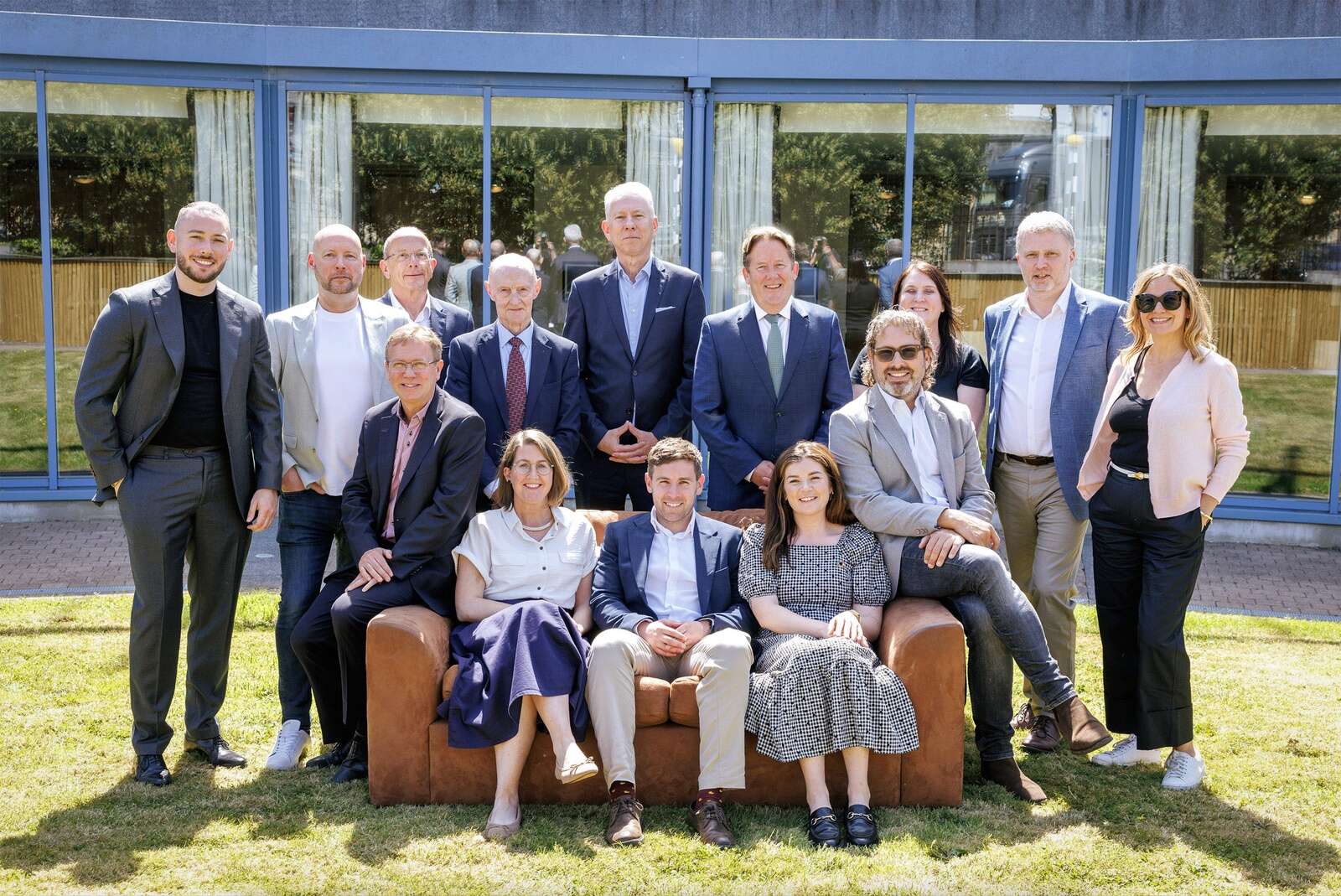 Nine green innovators join Accelerate Green alumni | Business Post