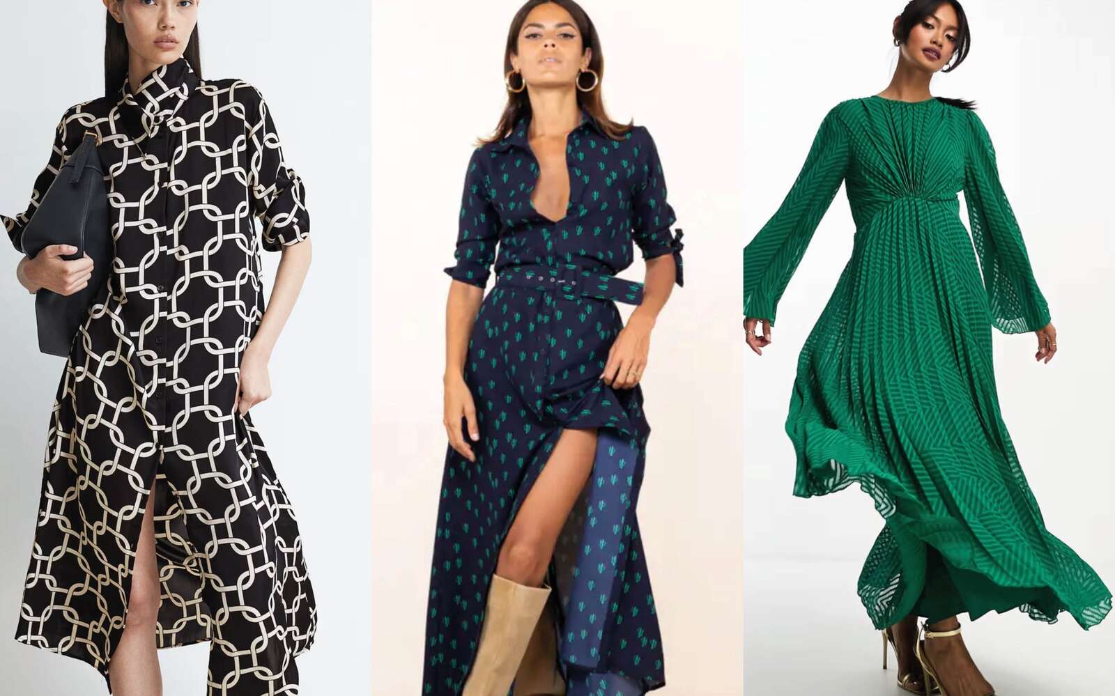 Irish Tatler edits: 11 fail-safe dresses that work the room | Business Post