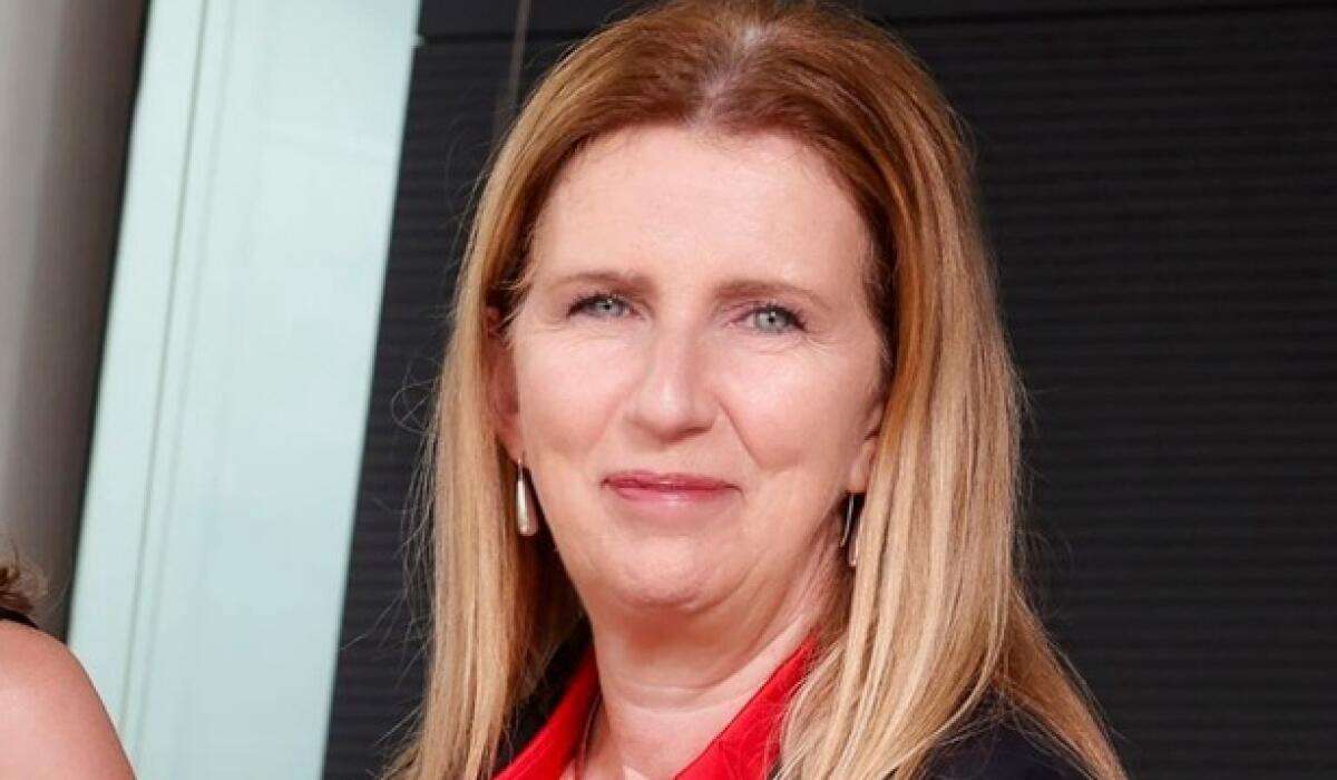 Deirdre Veldon steps down as group managing director of The Irish Times ...