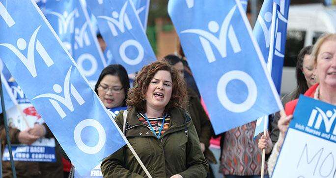 INMO announces industrial action at Beaumont over “unsafe conditions ...