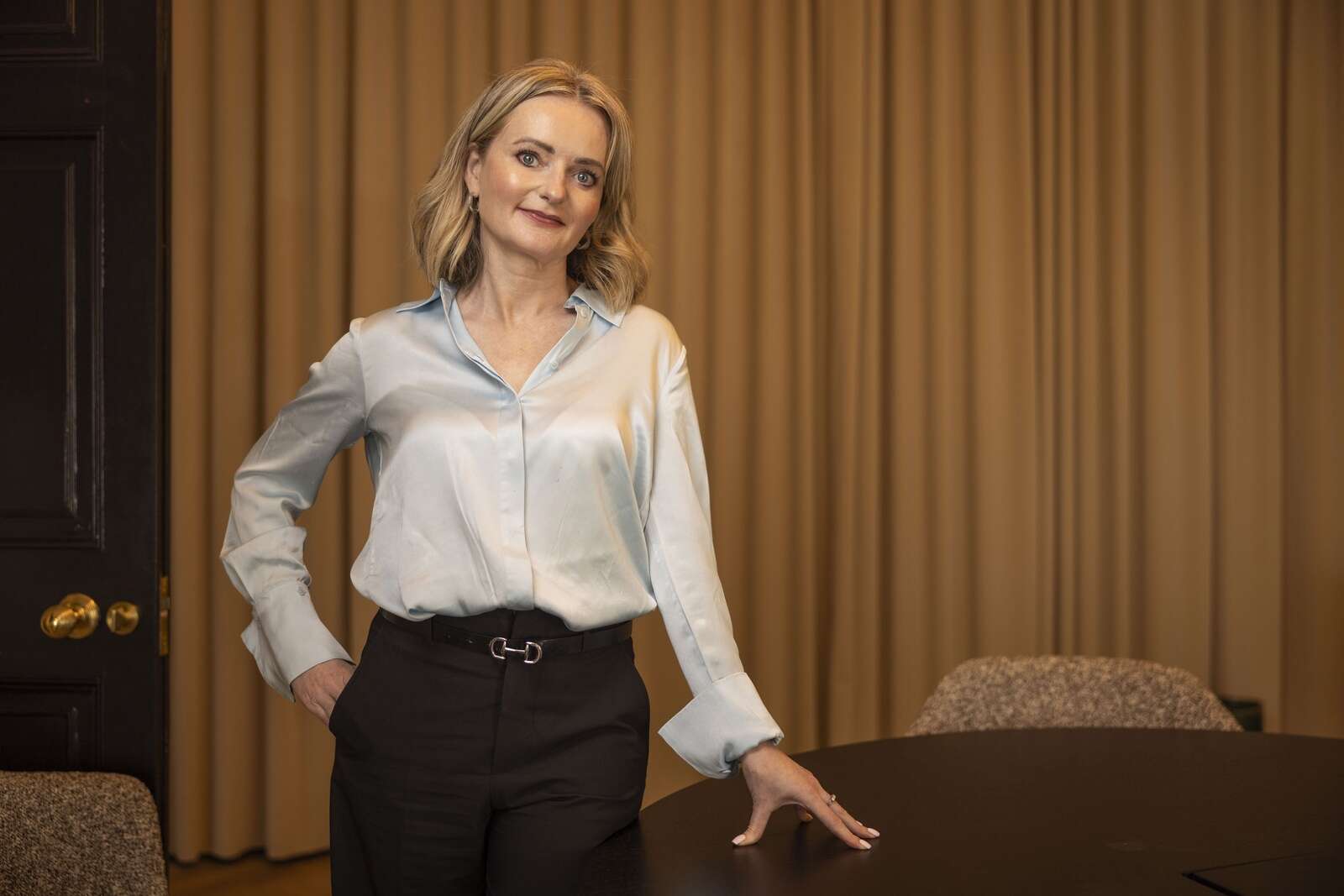 ‘I feel resilient to what’s next’ – Taylor Wessing’s Libby Garvey on ...