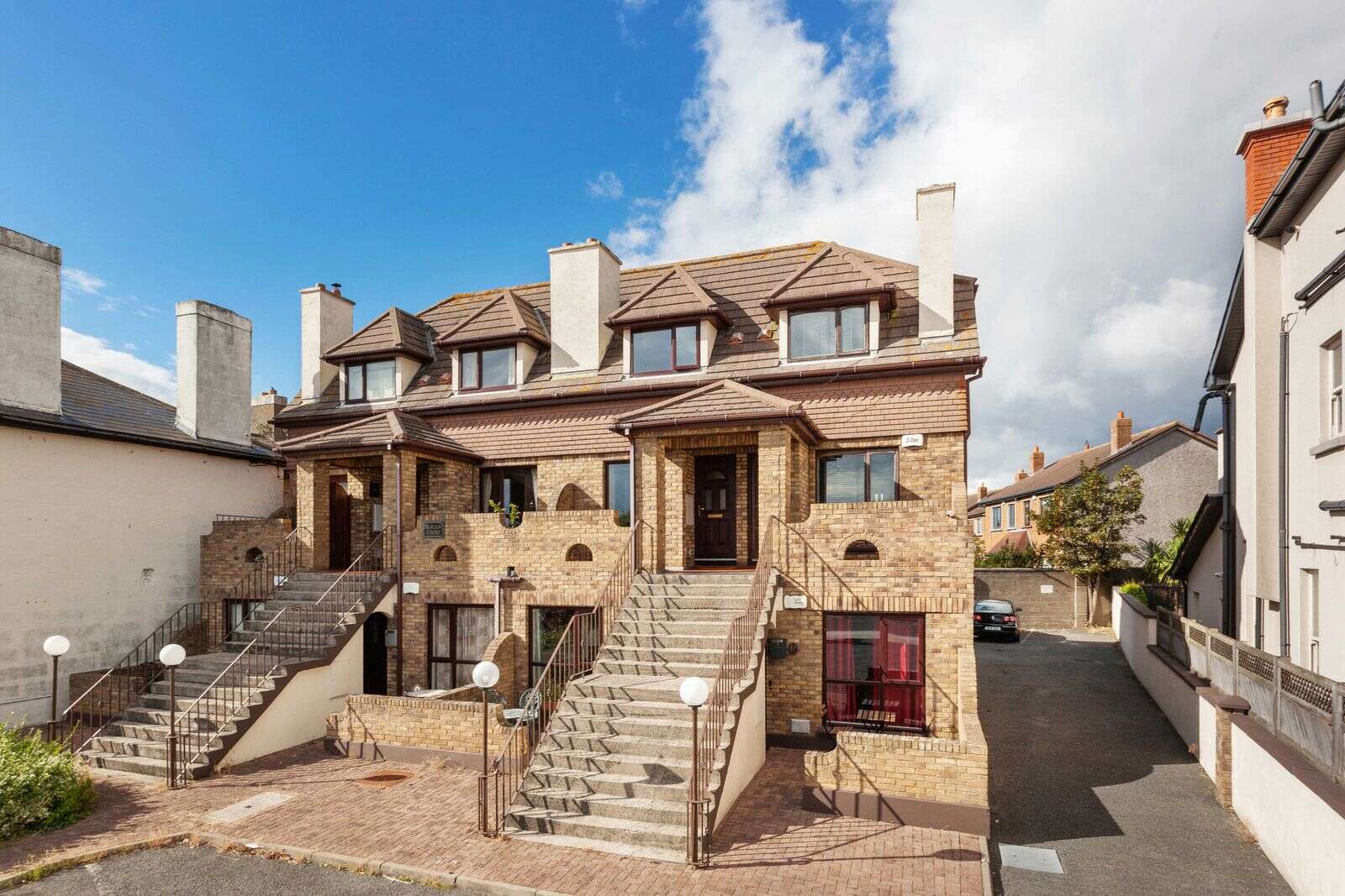 Panoramic views of Dublin Bay in Clontarf two-bed apartment | Business Post