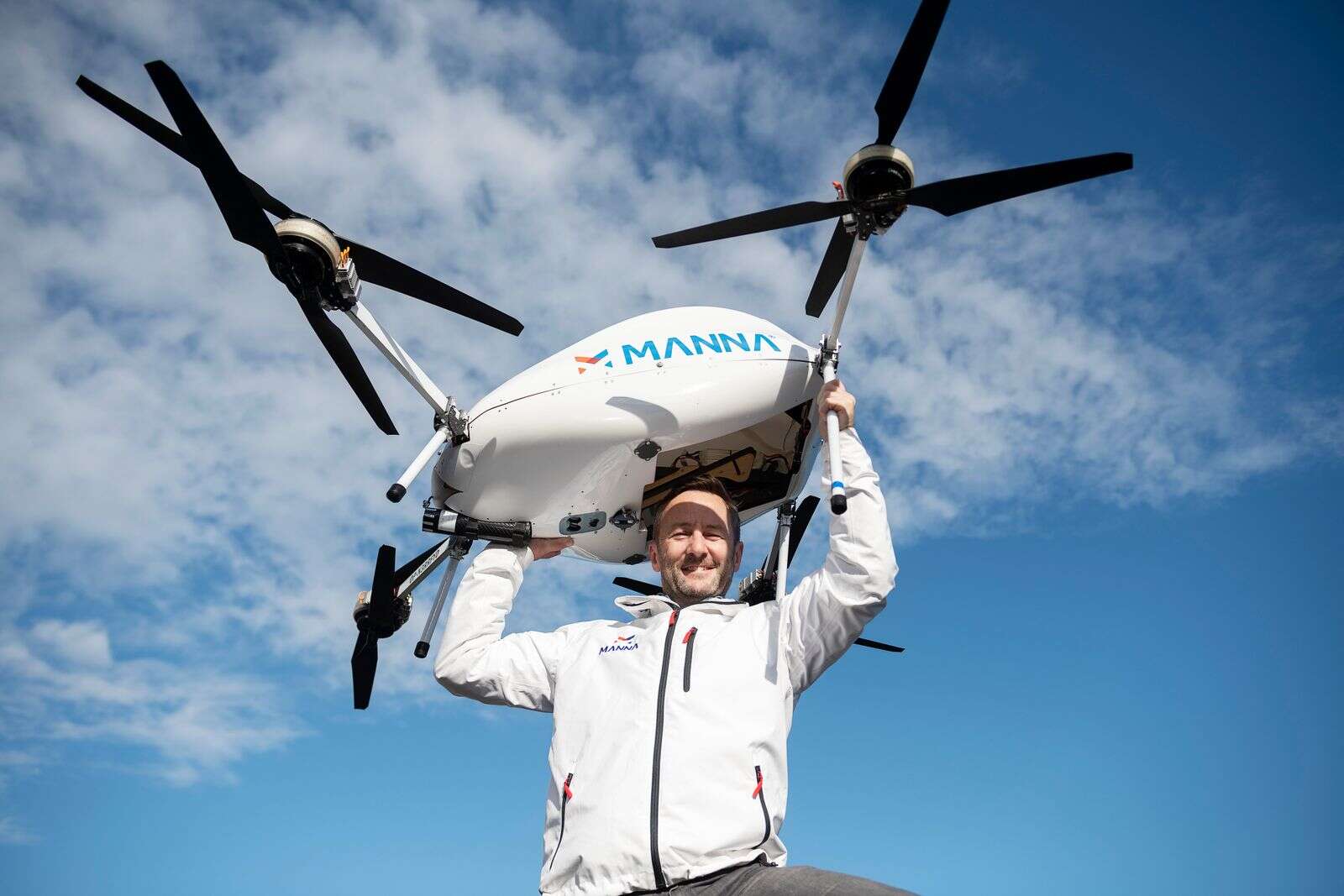 ‘Pivotal step’: Manna welcomes national framework for drone regulation | Business Post