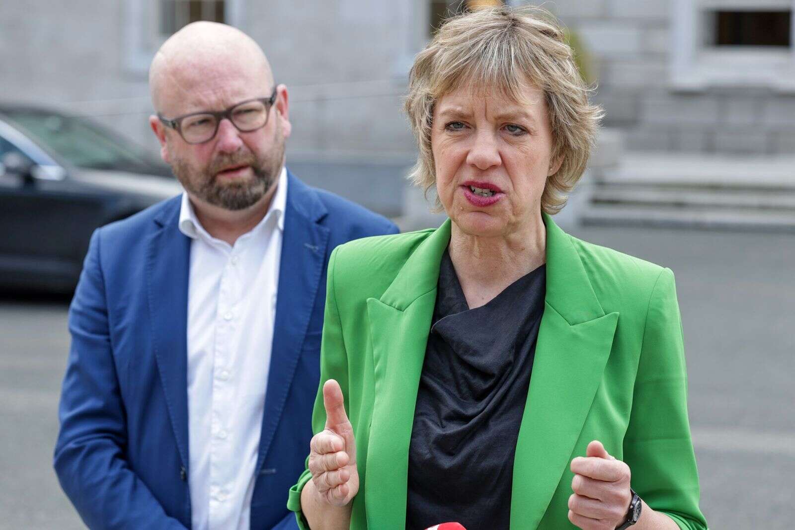 Shane Coleman: ‘A right kick in the hole’ as changes could see Labour ...