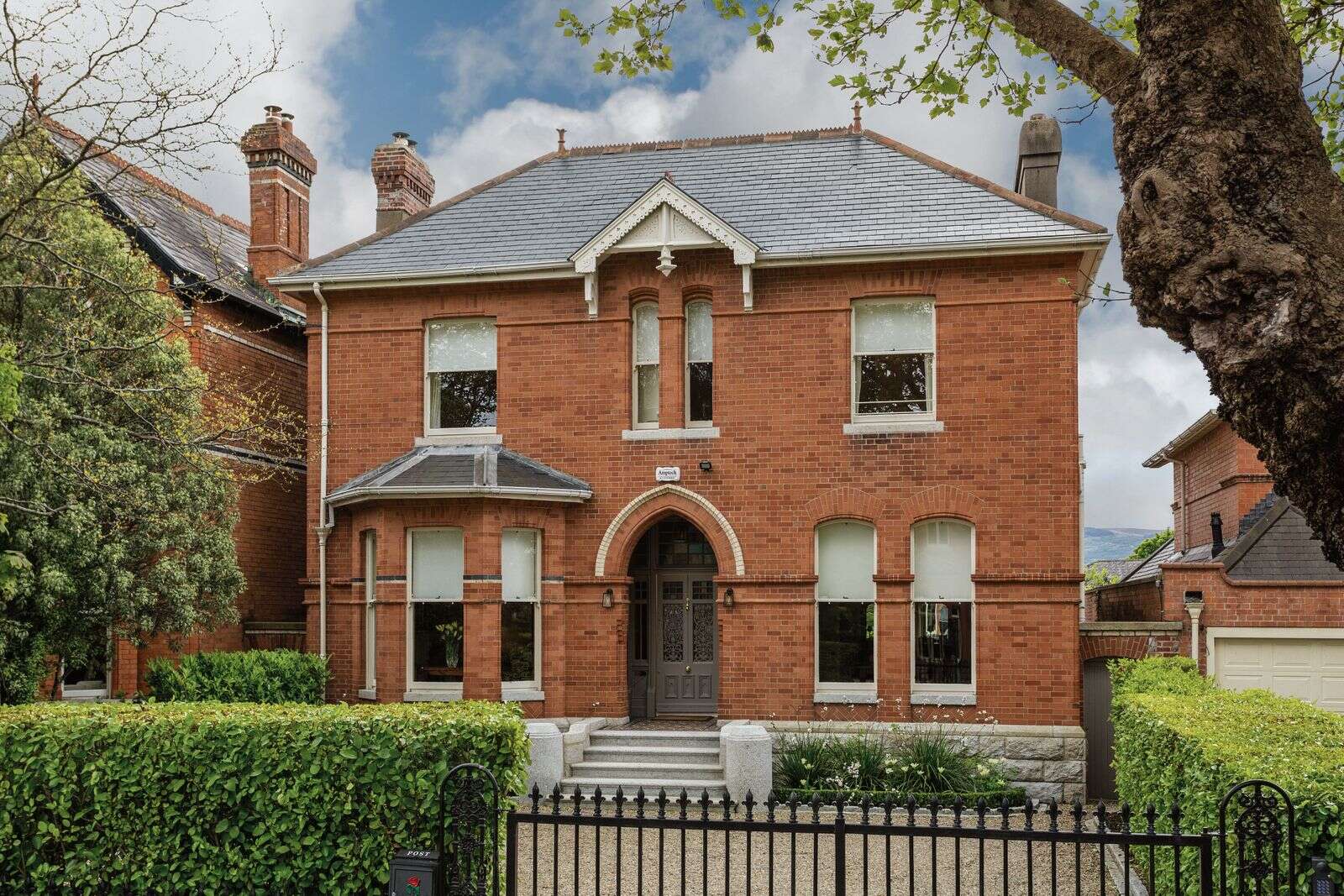 Classic, detached period villa with a tasteful renovation | Business Post