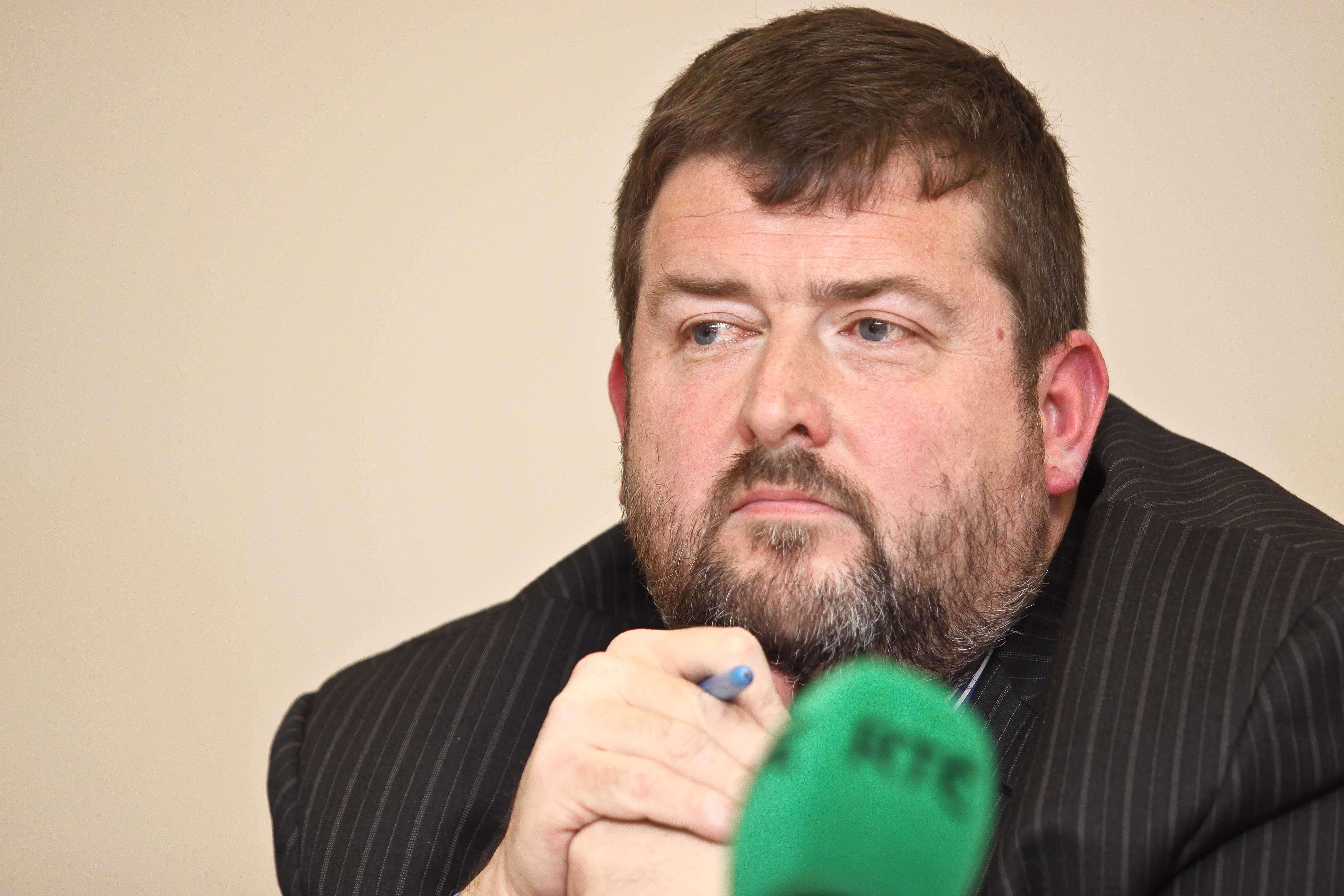 HSE boss on Martin Curley’s resignation: ‘there’s two sides to every ...