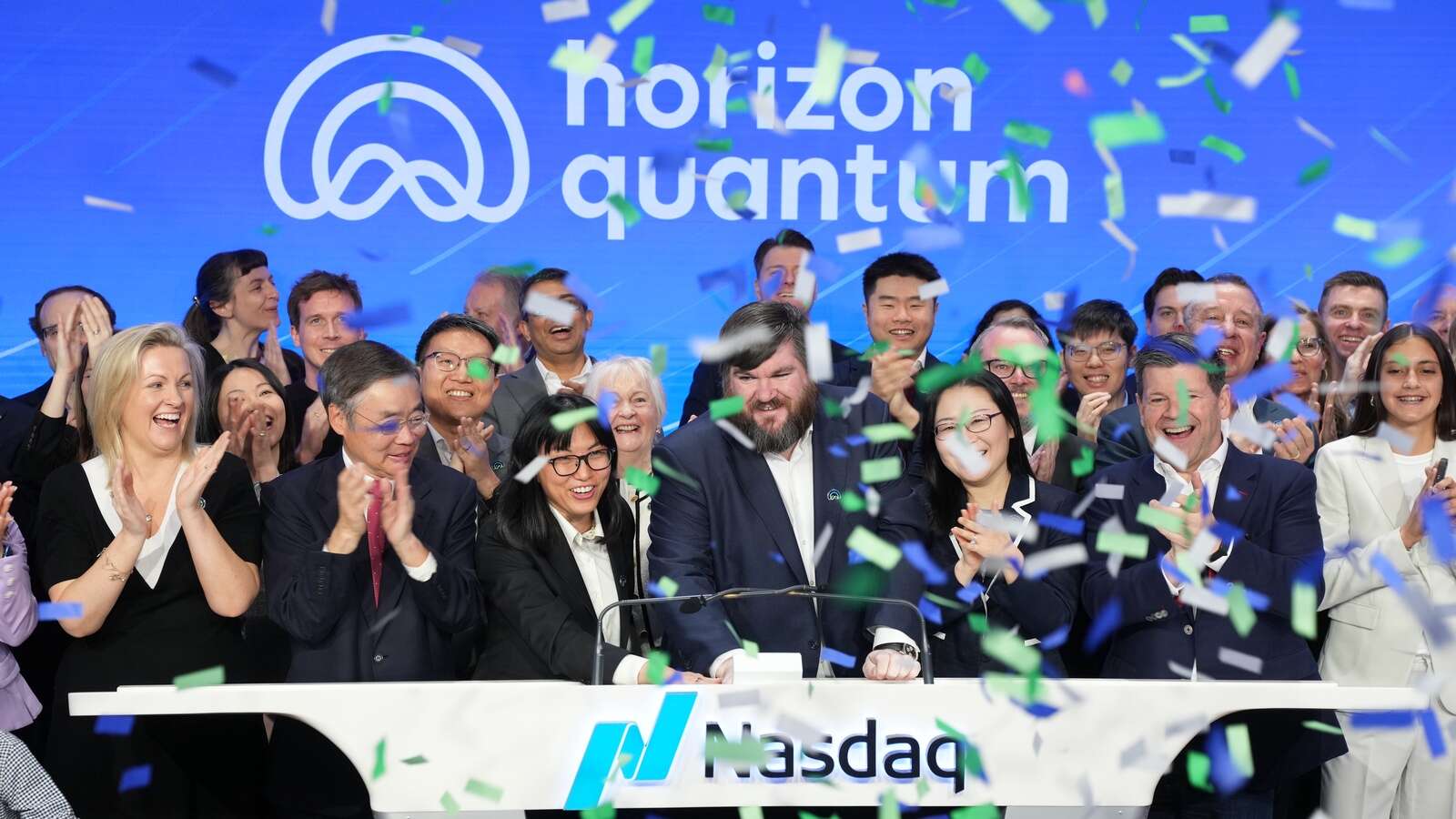 Irish-founded Horizon Quantum to start trading on Nasdaq after ...