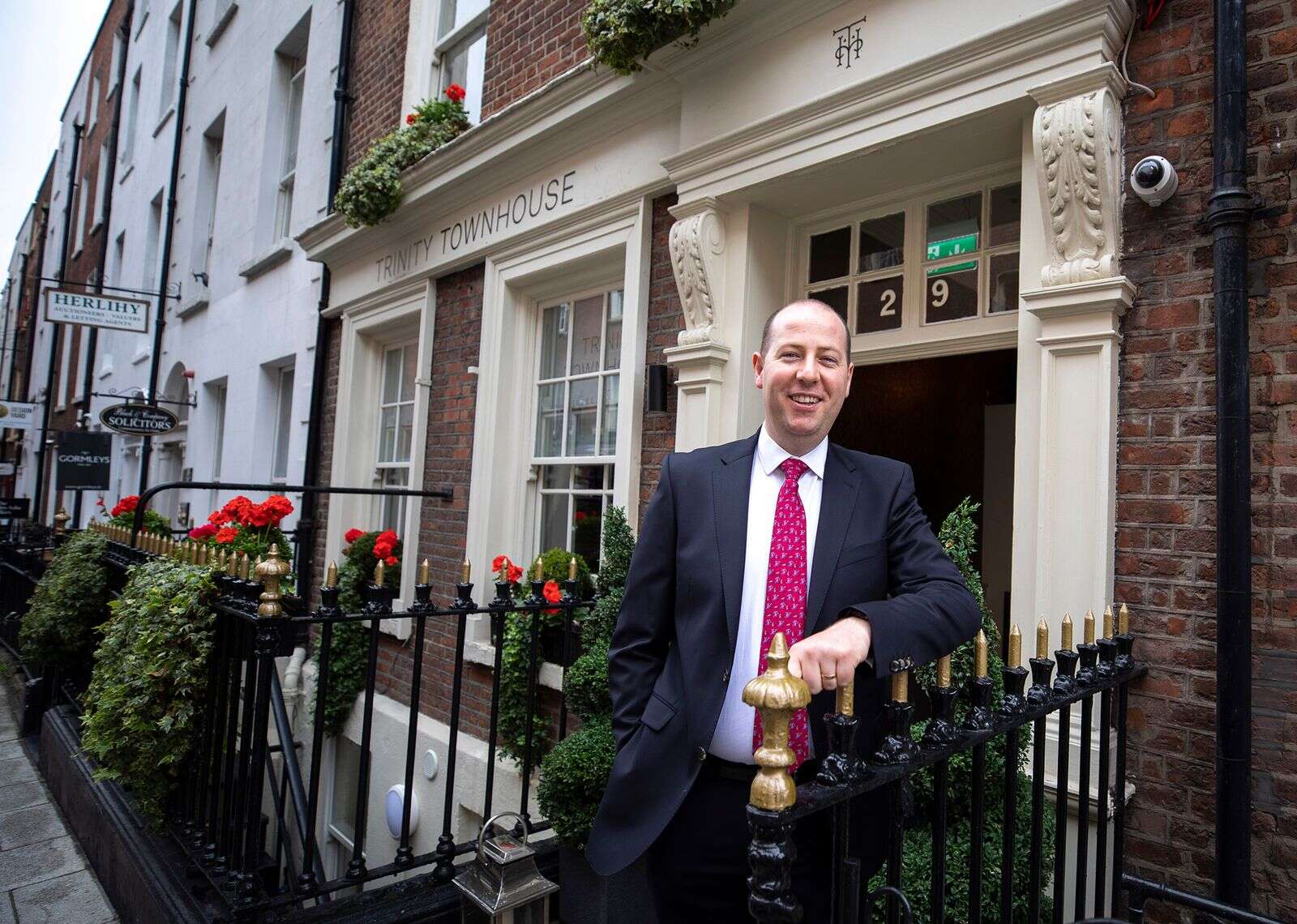 Trinity Townhouse owners plan €2.5m expansion | Business Post