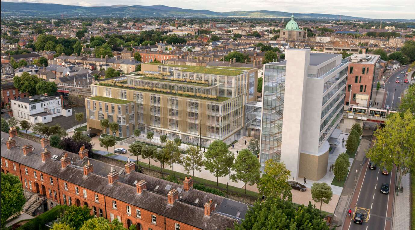 Union Investment secures three new tenants at Dublin 6 office complex ...