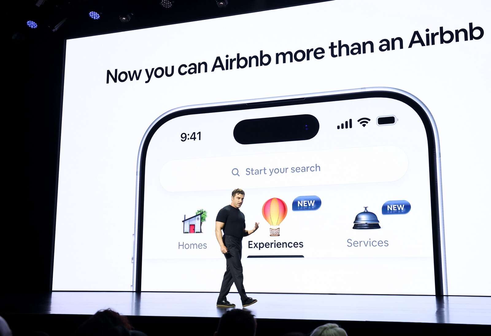 Airbnb overhauls app to offer more than just home rentals | Business Post