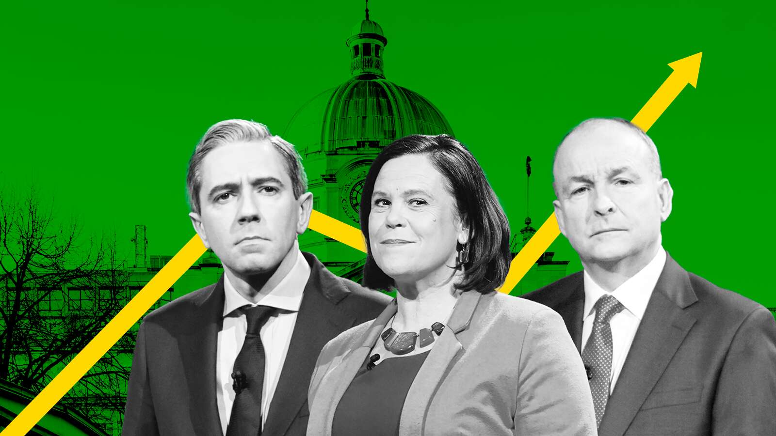 Election 2024: Fianna Fáil and Fine Gael plot path to power as Sinn ...