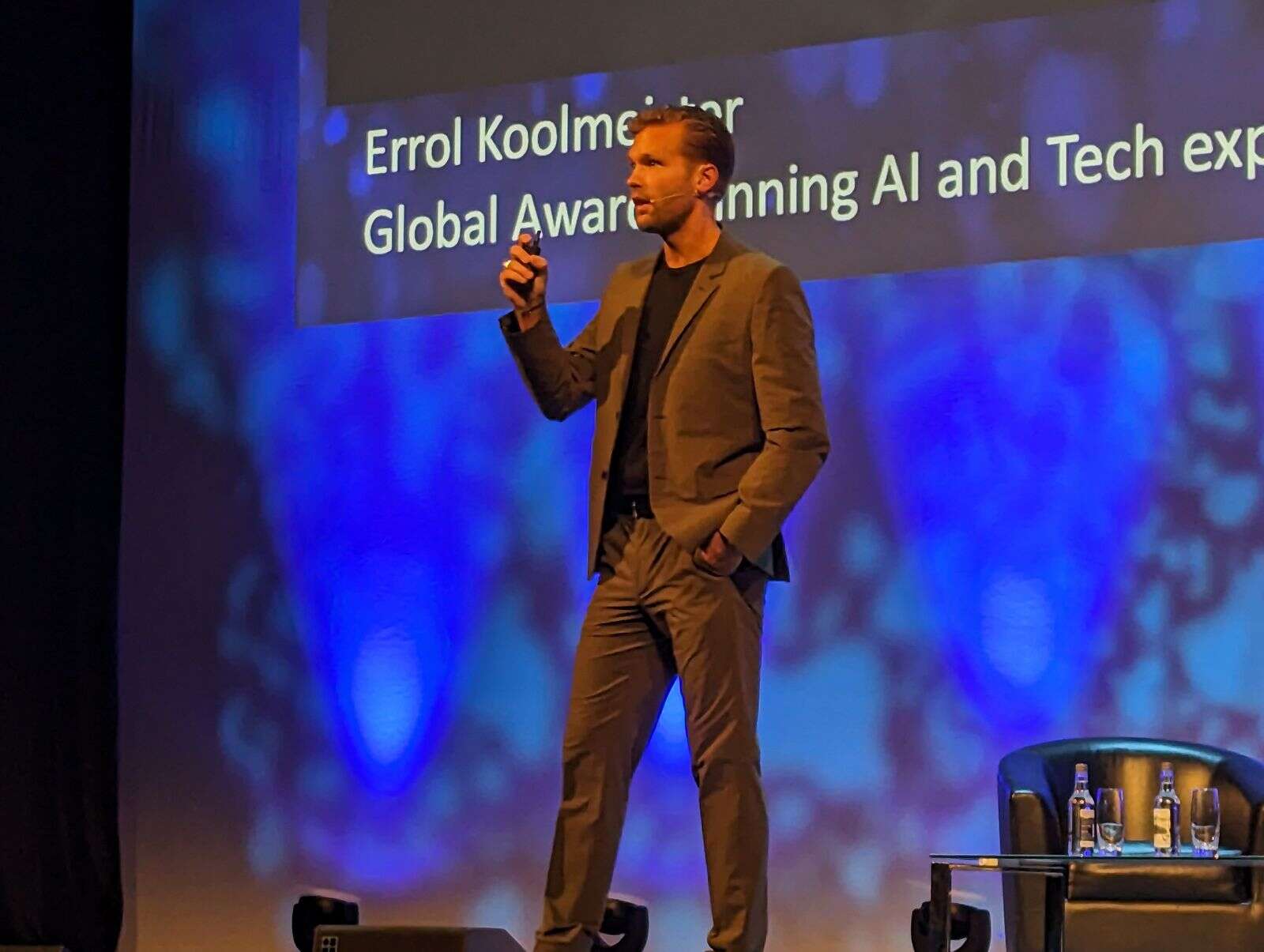 AI progress issues are ‘not a tech problem’ – expert | Business Post