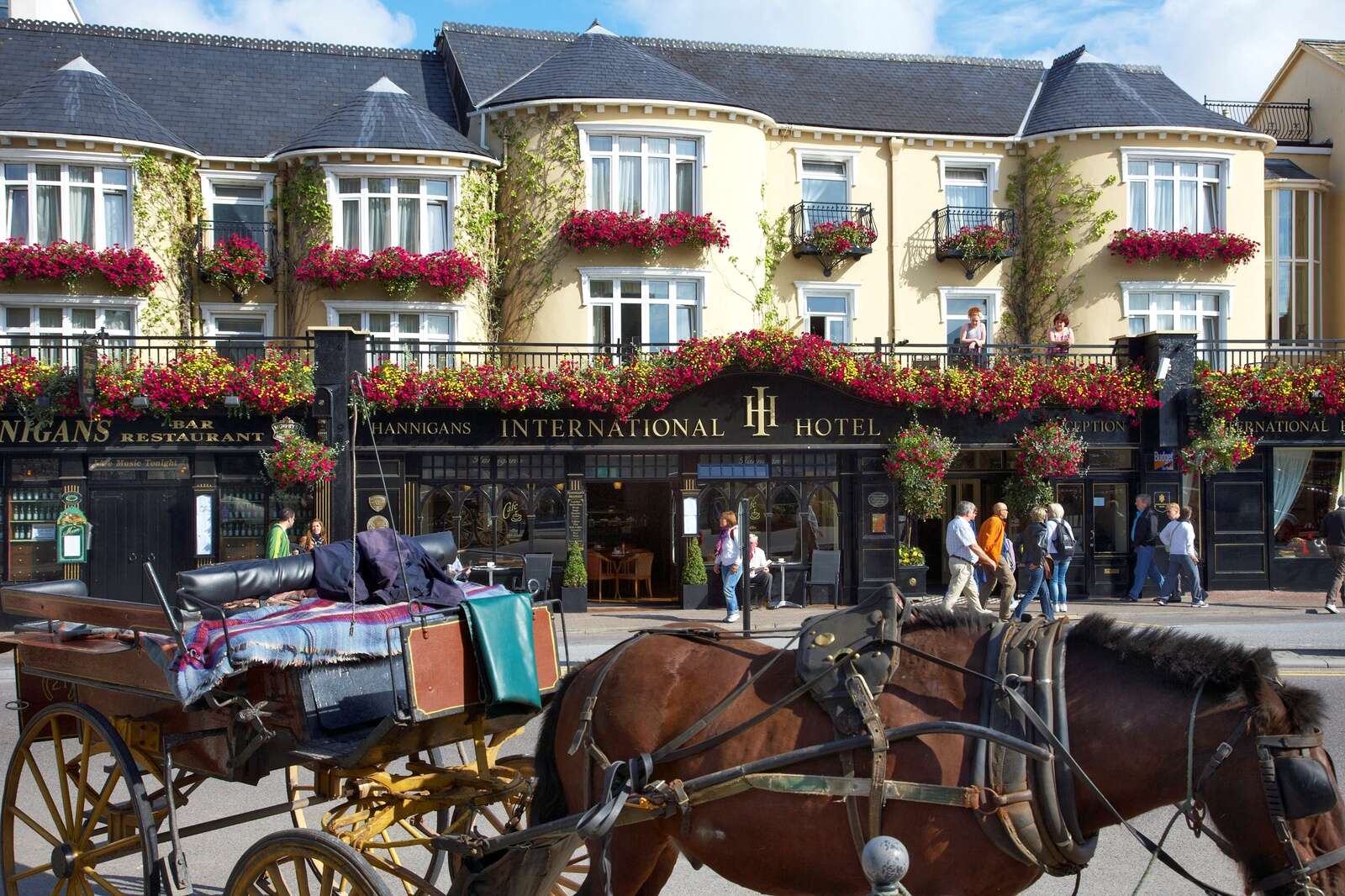 Killarney’s trophy hotel brought to market at €20m | Business Post