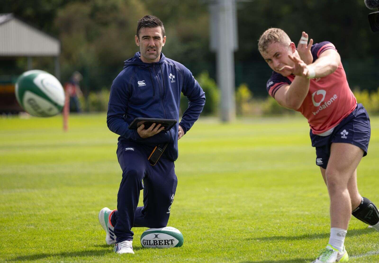 Irish rugby to deploy 5G and AI technology for in-play analytics at ...